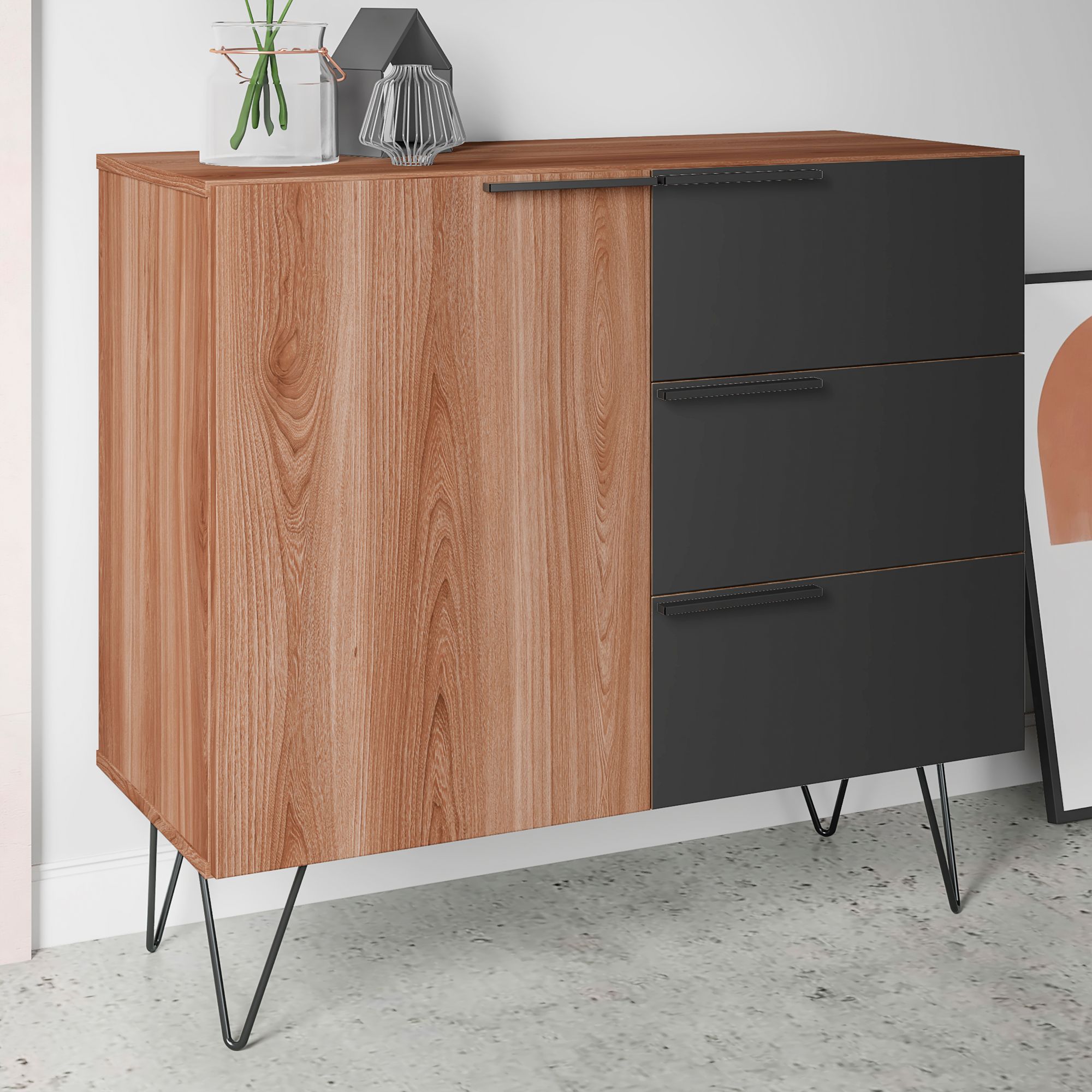 Ultra modern dresser store