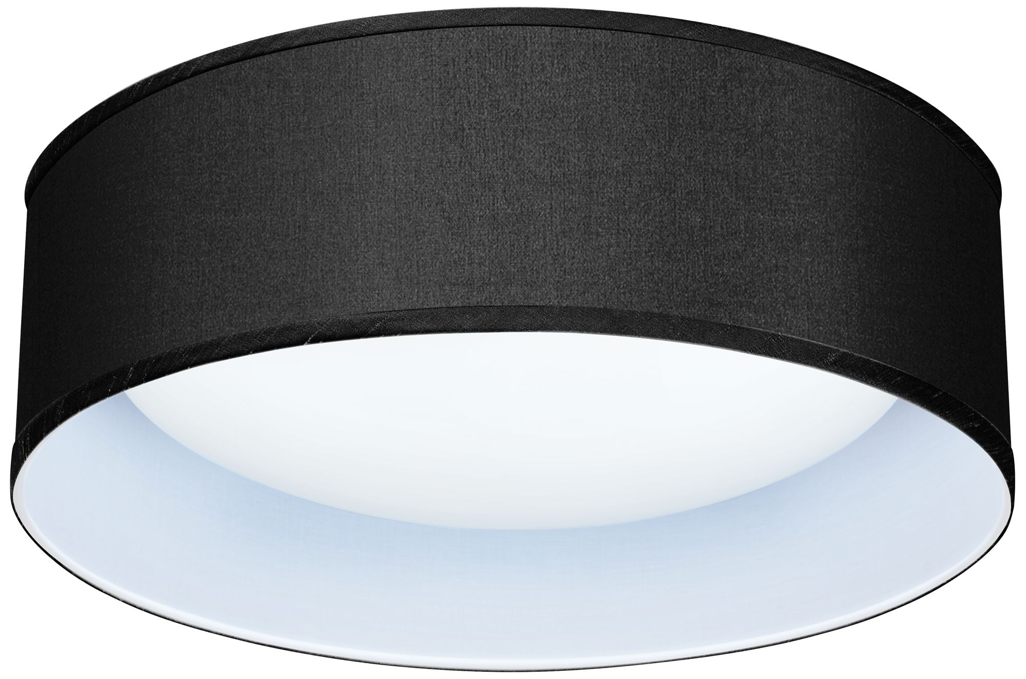 Marble Jewel Pattern 16" Wide Modern Round LED Ceiling Light - #537D2 ...