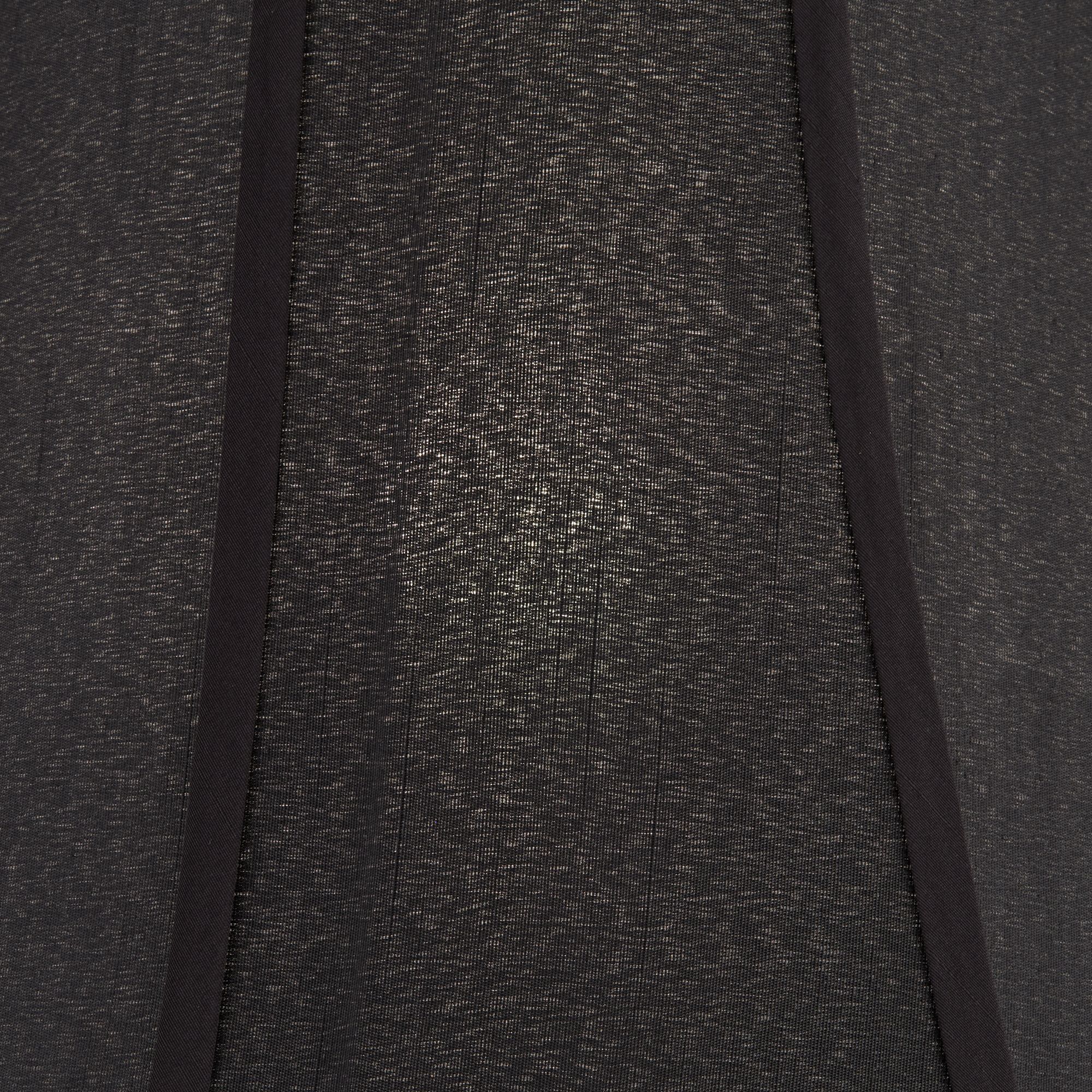 Black Faux Silk Softback Bell Lamp Shade 10x18x12 (Spider) - #96D58 ...