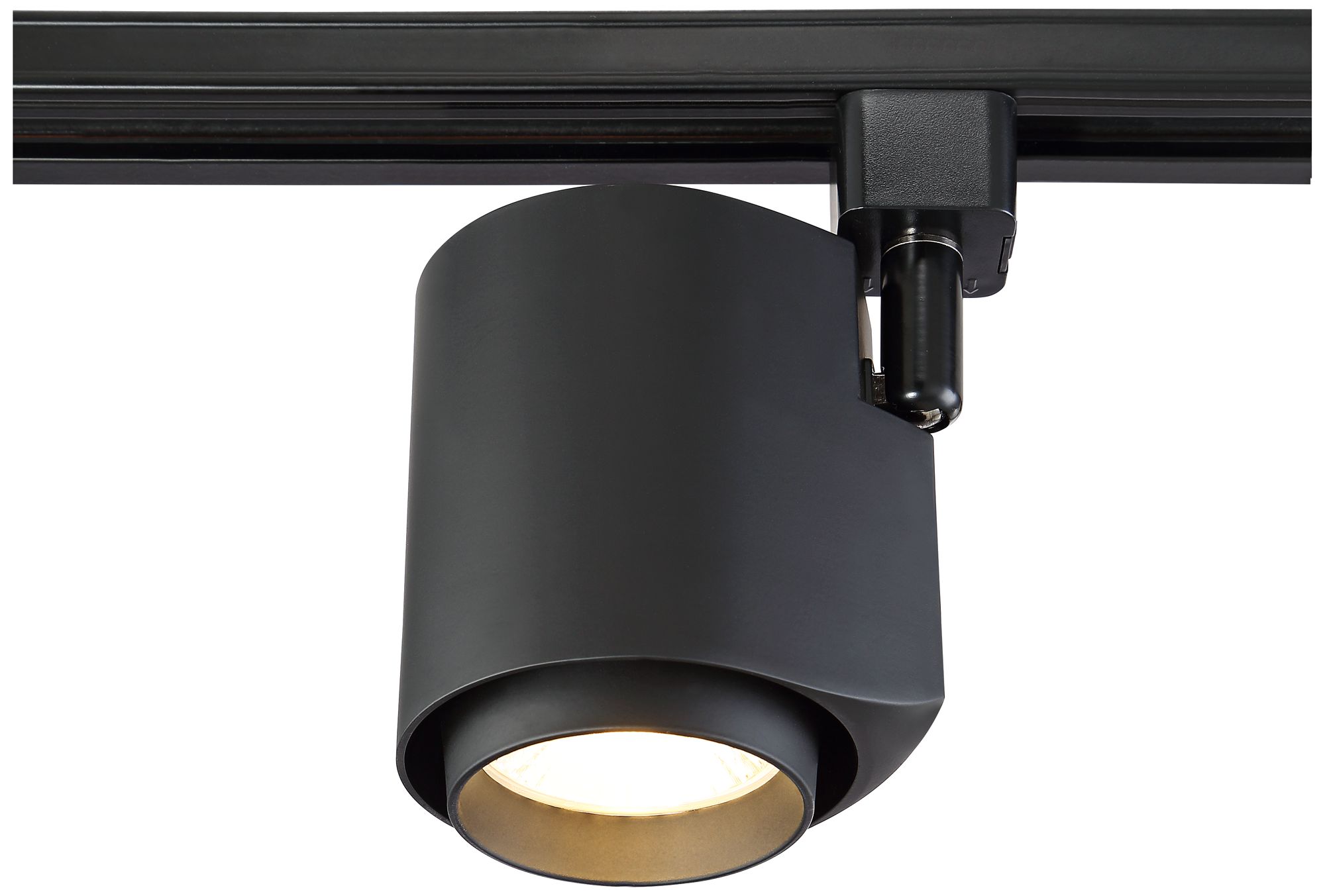 Black Water Drop 22 Watt LED Track Head for Juno Systems - #1R022 ...