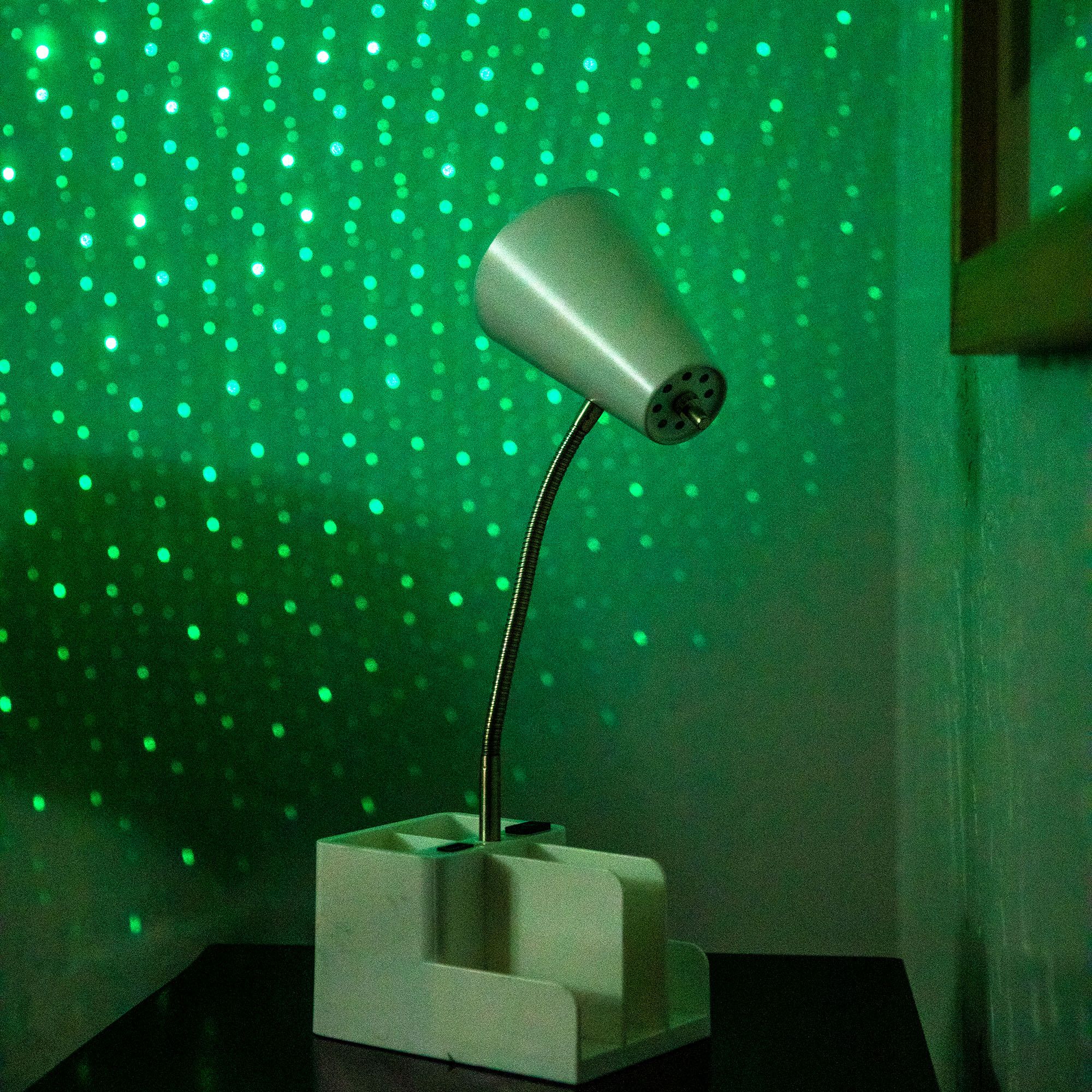 BlissLights BlissBulb Green Laser Light Bulb - #84X96 | Lamps Plus