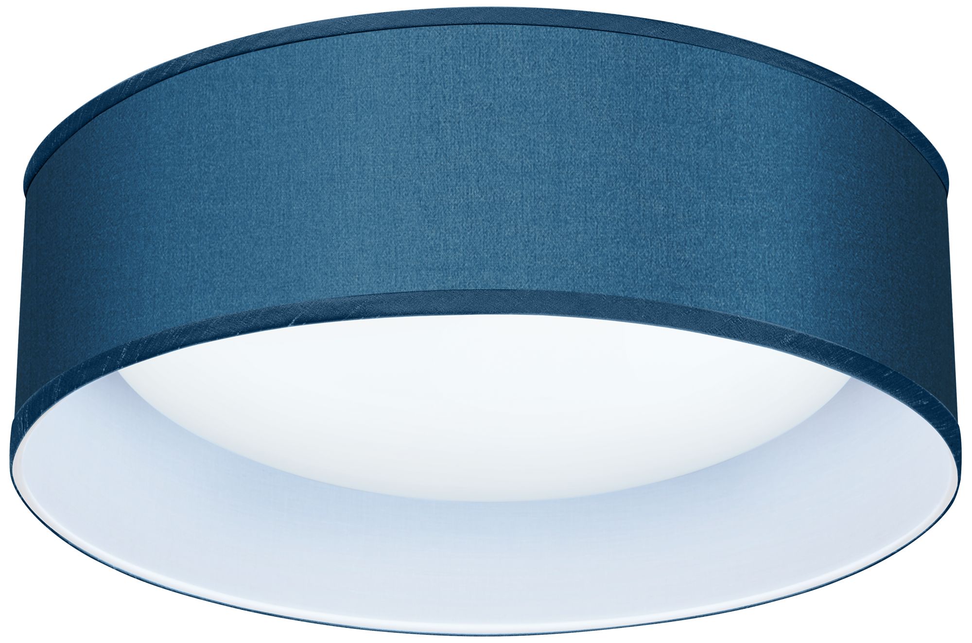 Venetian Marble Pattern 16" Wide Modern Round LED Ceiling Light ...