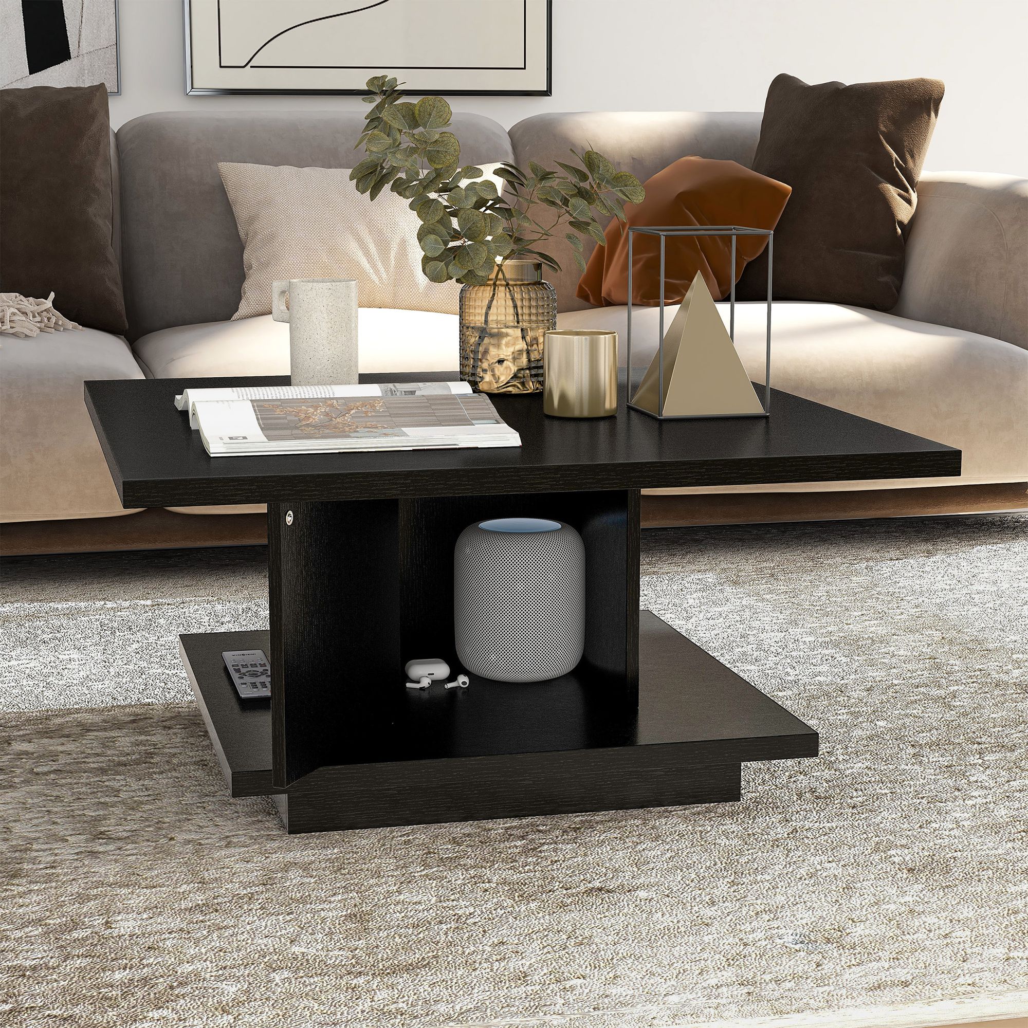 With Door, 16 - 17 In., Coffee Tables | Lamps Plus