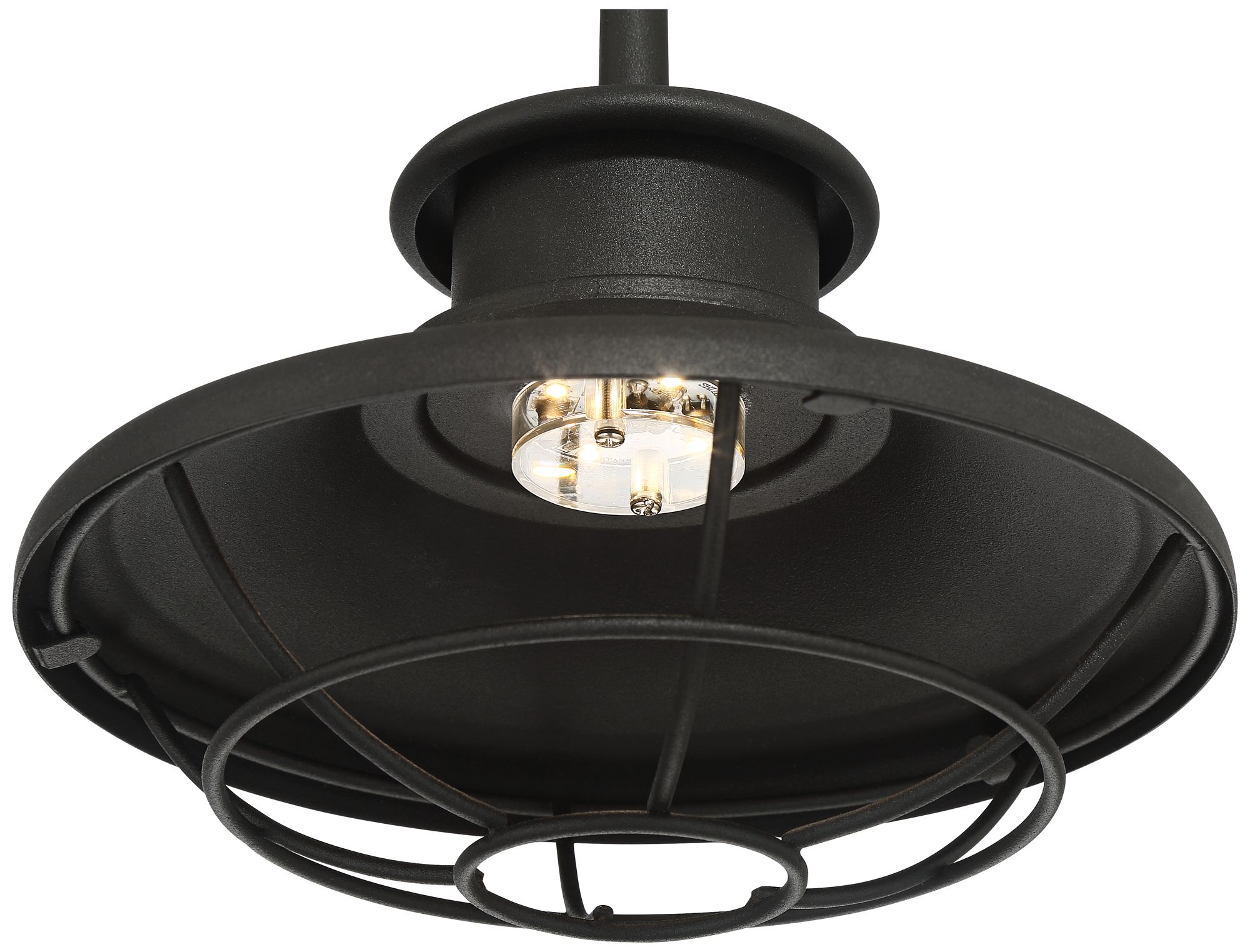 Braden Textured Black 10-Piece LED Path and Spot Light Set - #72N21 ...