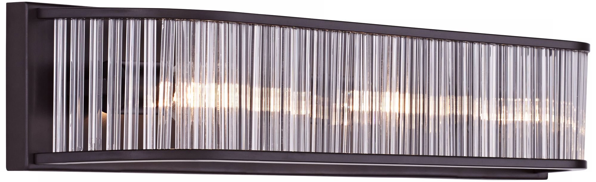 Braxton Collection 28" Wide Aged Bronze Bathroom Light - #3N164 | Lamps ...