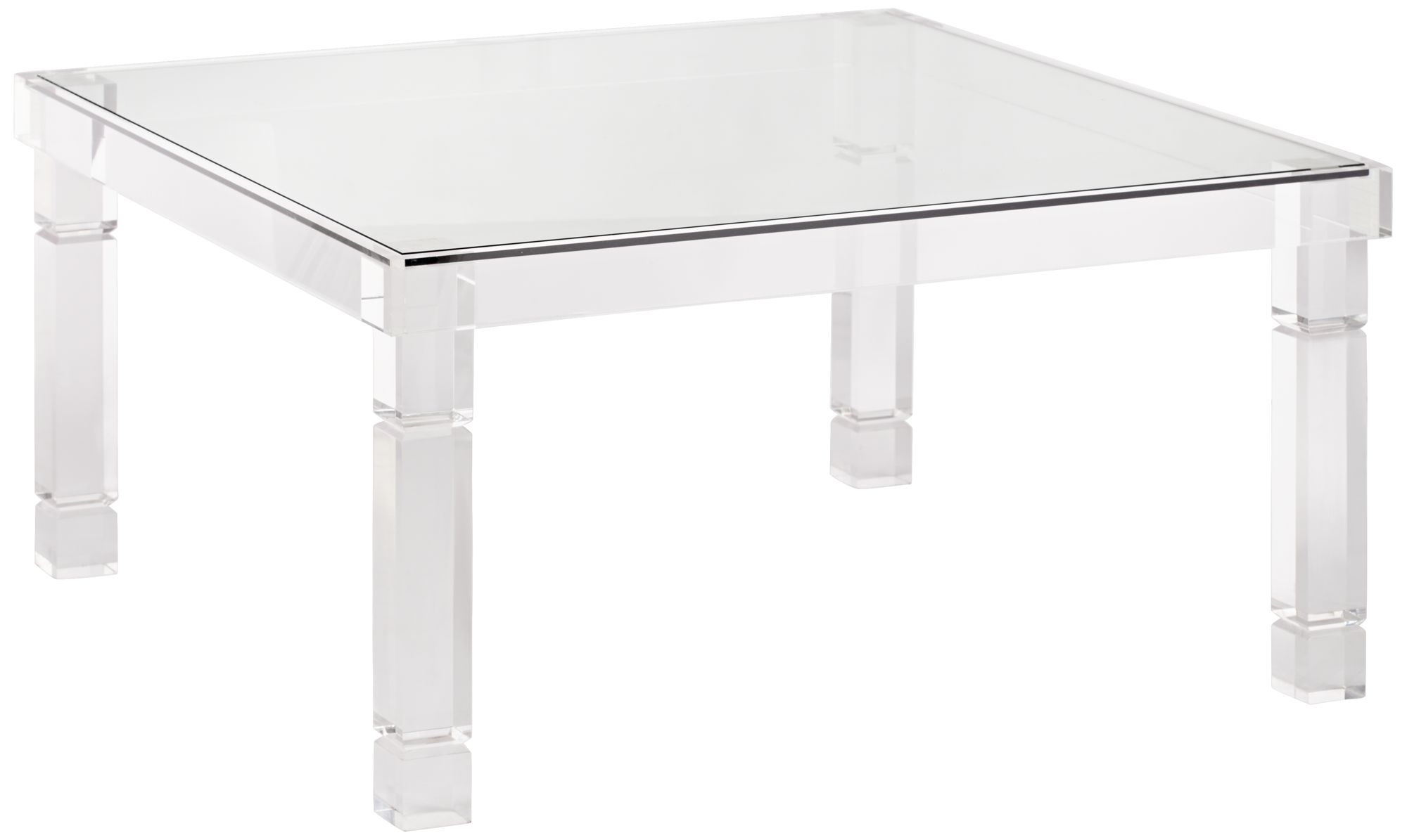 Acrylic Tables | Lamps Plus