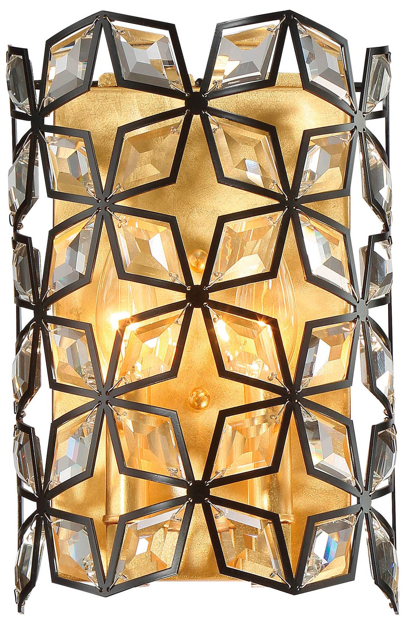 Brookcrest 11 1/2" High Sand Corral Wall Sconce - #92A34 | Lamps Plus