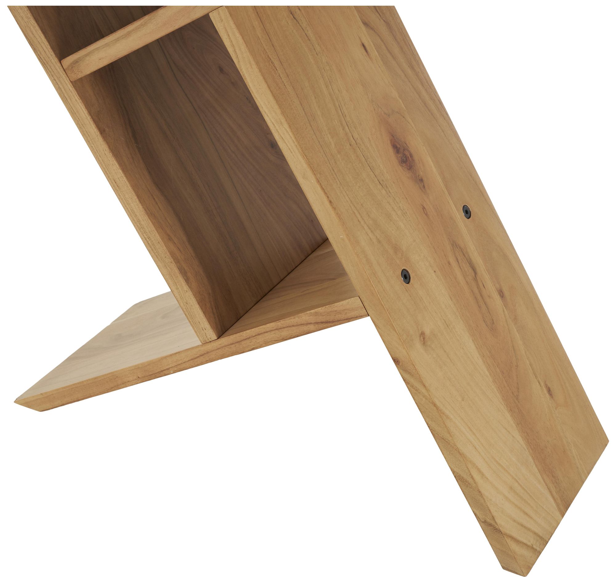 Brown Wood Traditional Console Table, 48" x 12" x 32" - #0490X | Lamps Plus