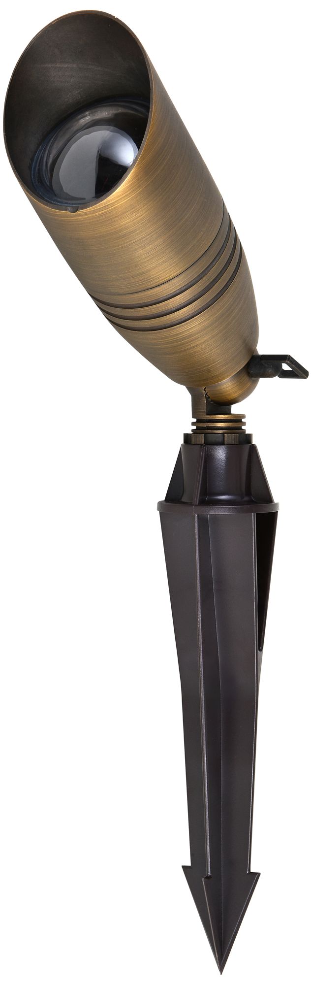 Brass - Antique Brass, Low Voltage Landscape Lighting | Lamps Plus