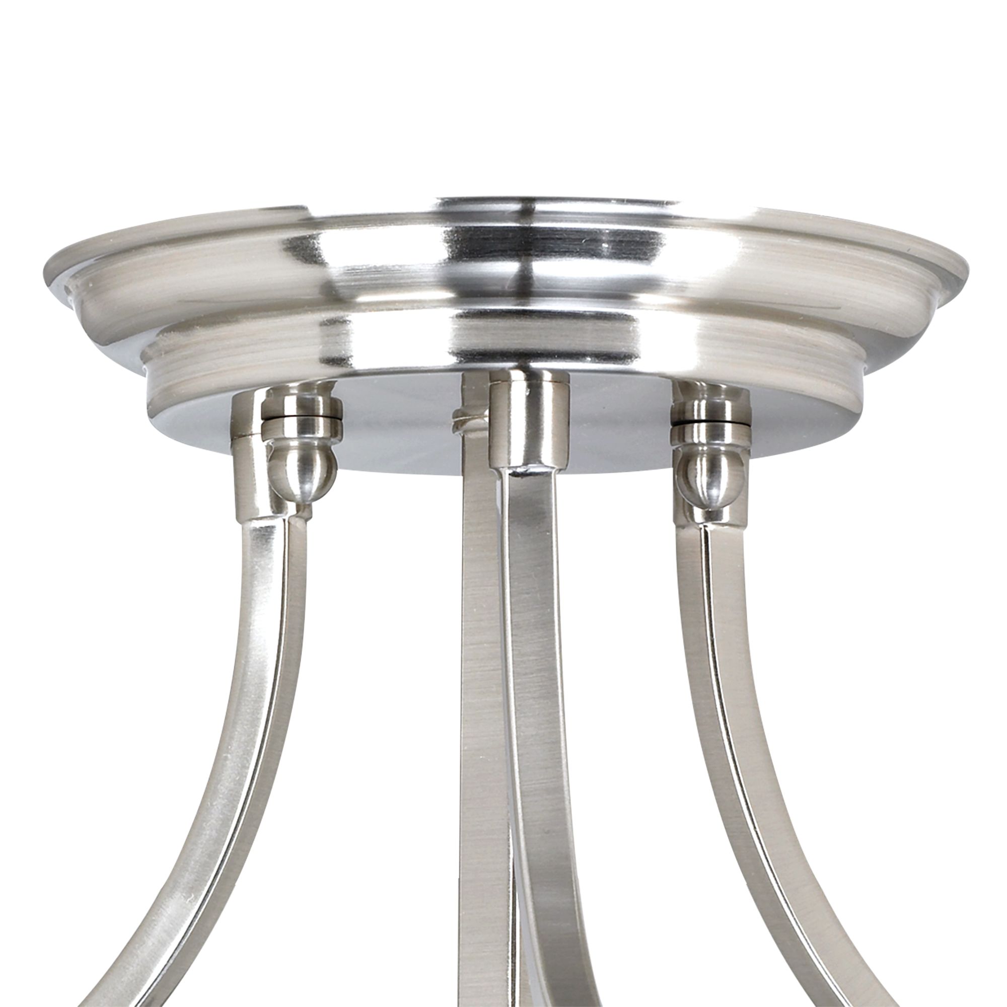 Burlap Print Tapered Drum Giclee Ceiling Light - #9K738 | Lamps Plus