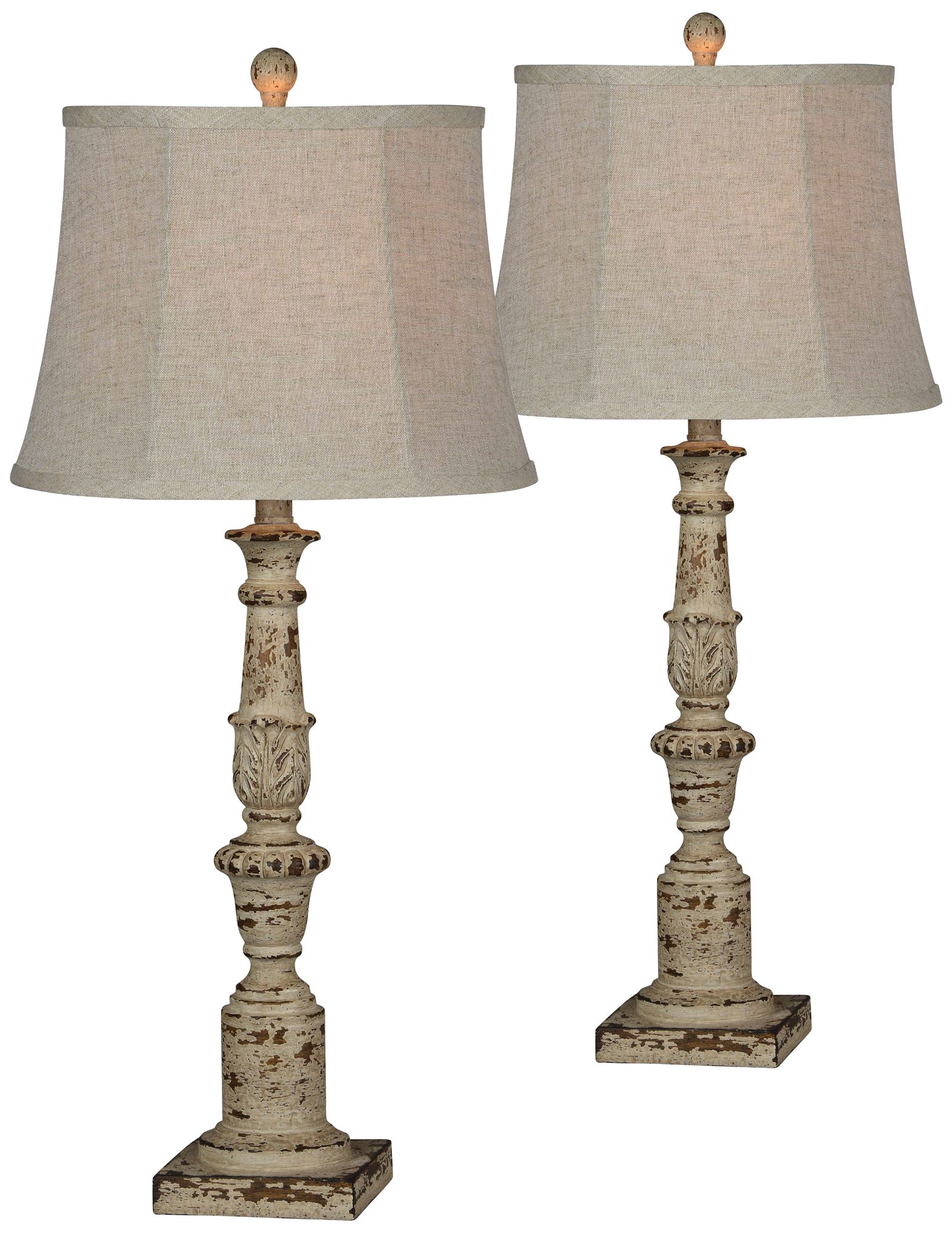 Rustic - Lodge, Buffet Lamps, Table Lamps | Lamps Plus