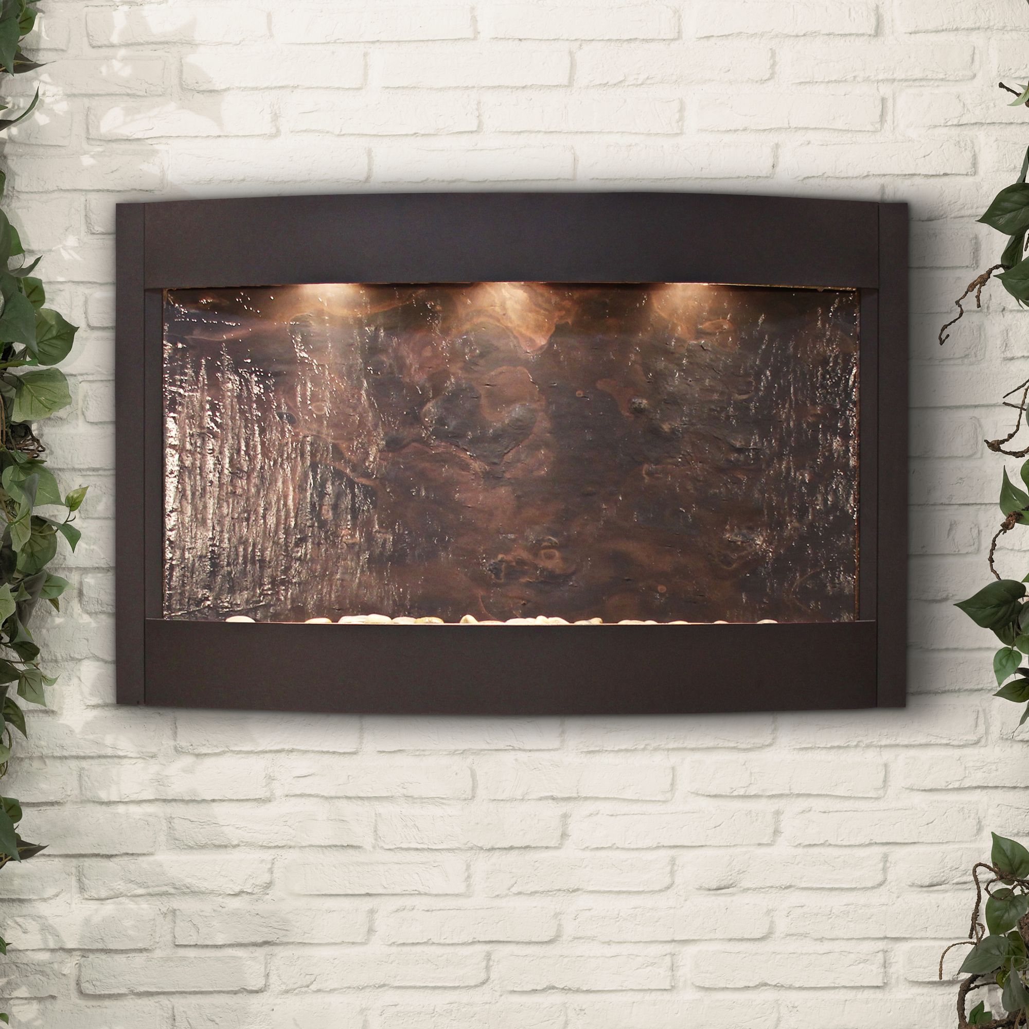 Modern Wall Fountains