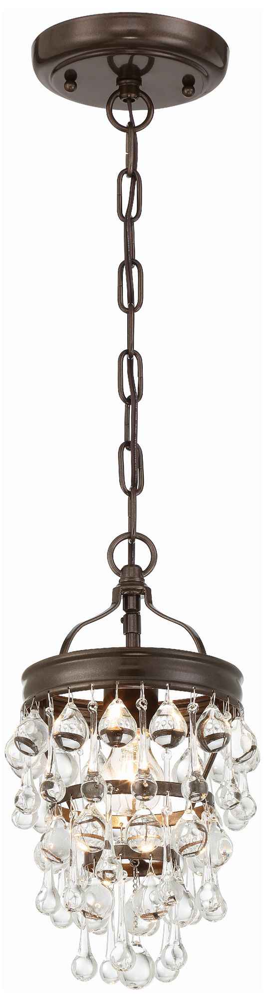 Modern Mini Chandeliers - Contemporary Chandelier Designs | Lamps Plus