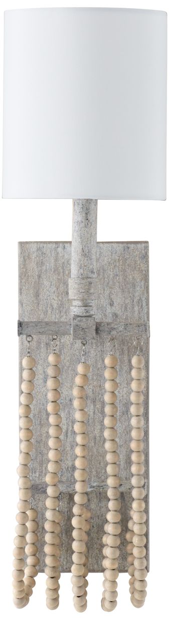 Capital Lighting Kayla 1 Light Sconce Mystic Sand - #1589C | Lamps Plus