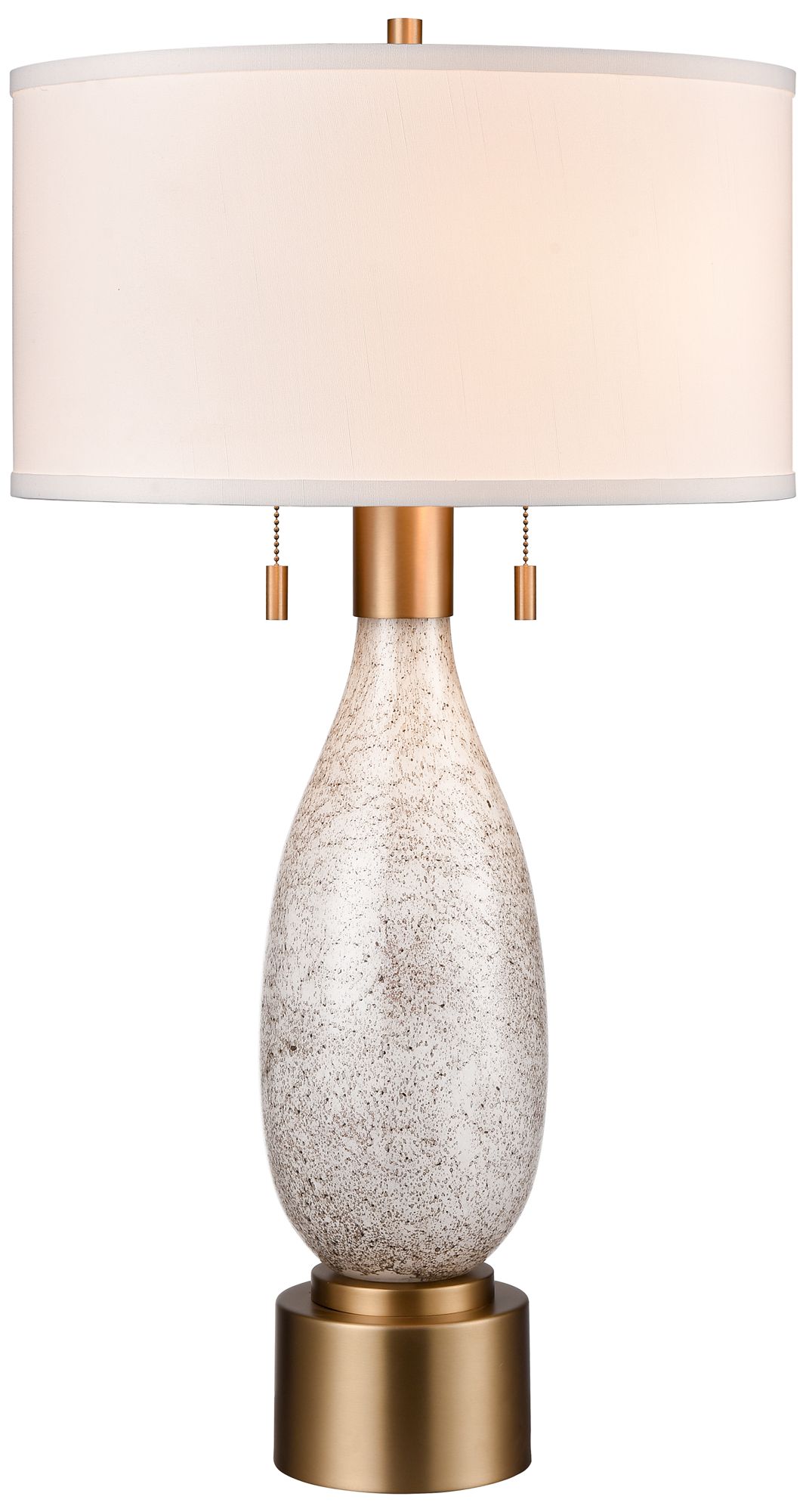 Carling 32" High 2-Light Table Lamp - #943C9 | Lamps Plus