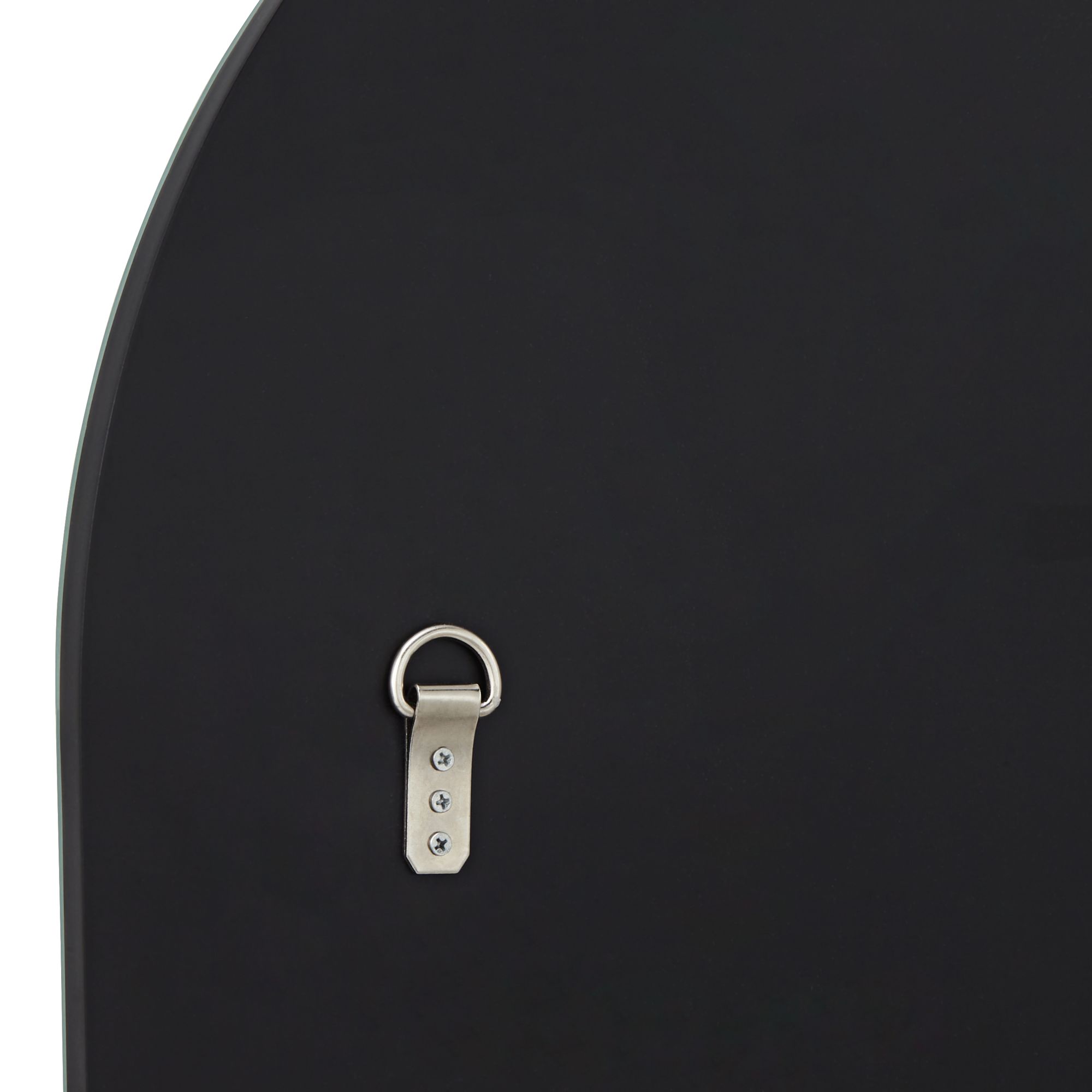 Caroline Mirrored Glass 26" x 40" Arch Top Wall Mirror - #453P2 | Lamps ...