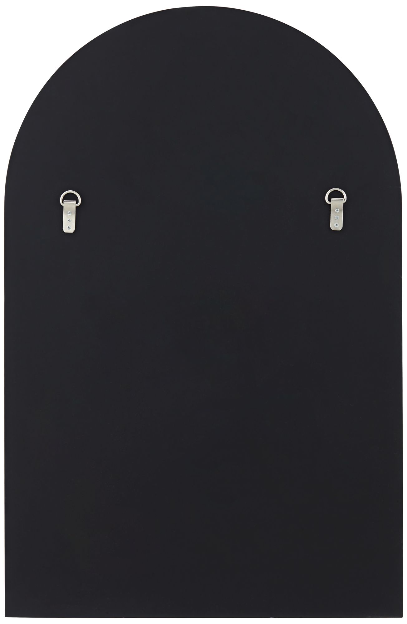 Caroline Mirrored Glass 26" x 40" Arch Top Wall Mirror - #453P2 | Lamps ...