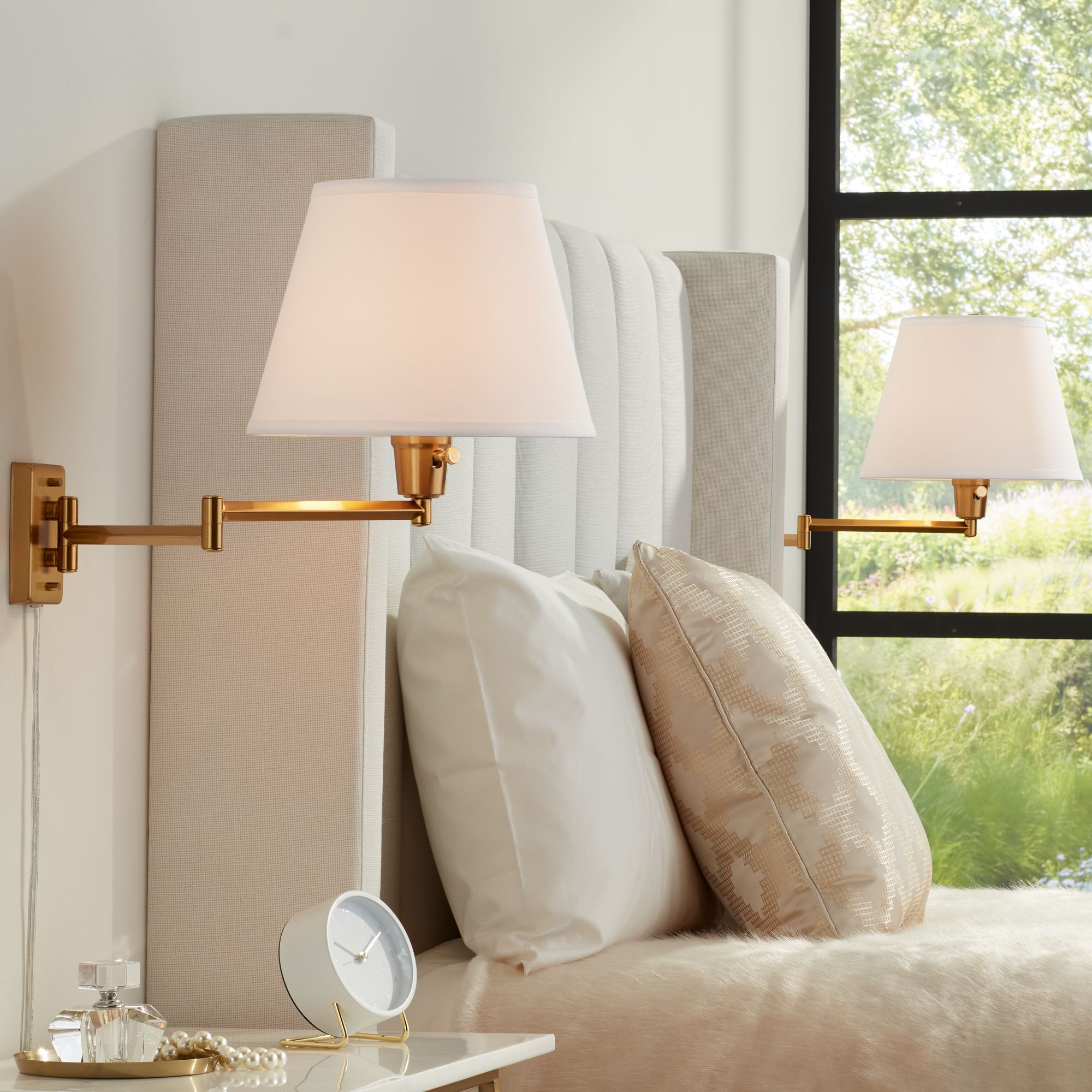 Traditional, Plug-In Wall Lamps | Lamps Plus
