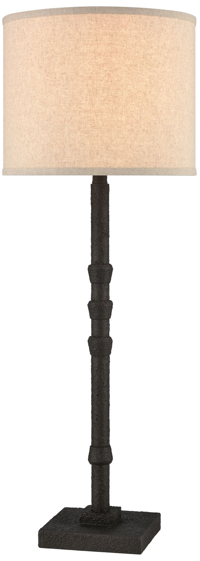 Colony 35" High 1-Light Buffet Lamp - Includes LED Bulb - #9448E ...