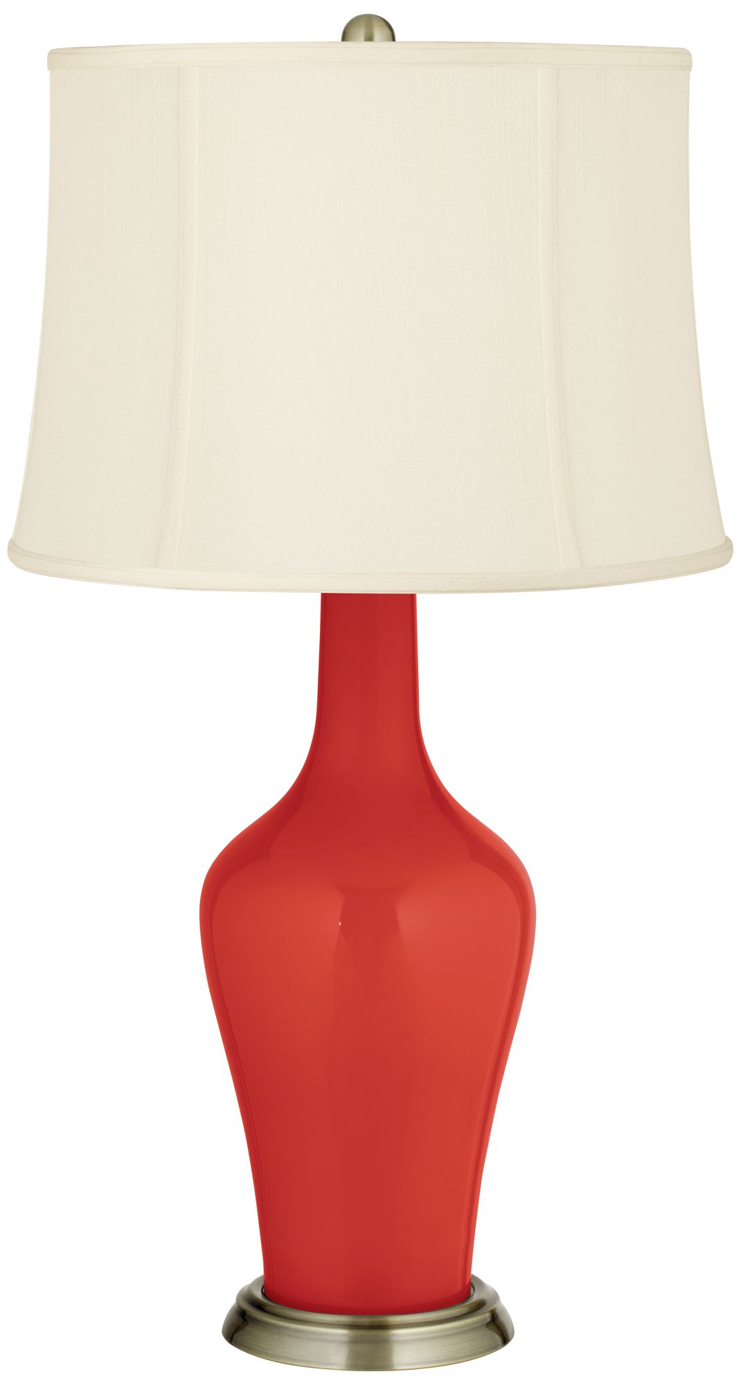 Red Table Lamps | Lamps Plus