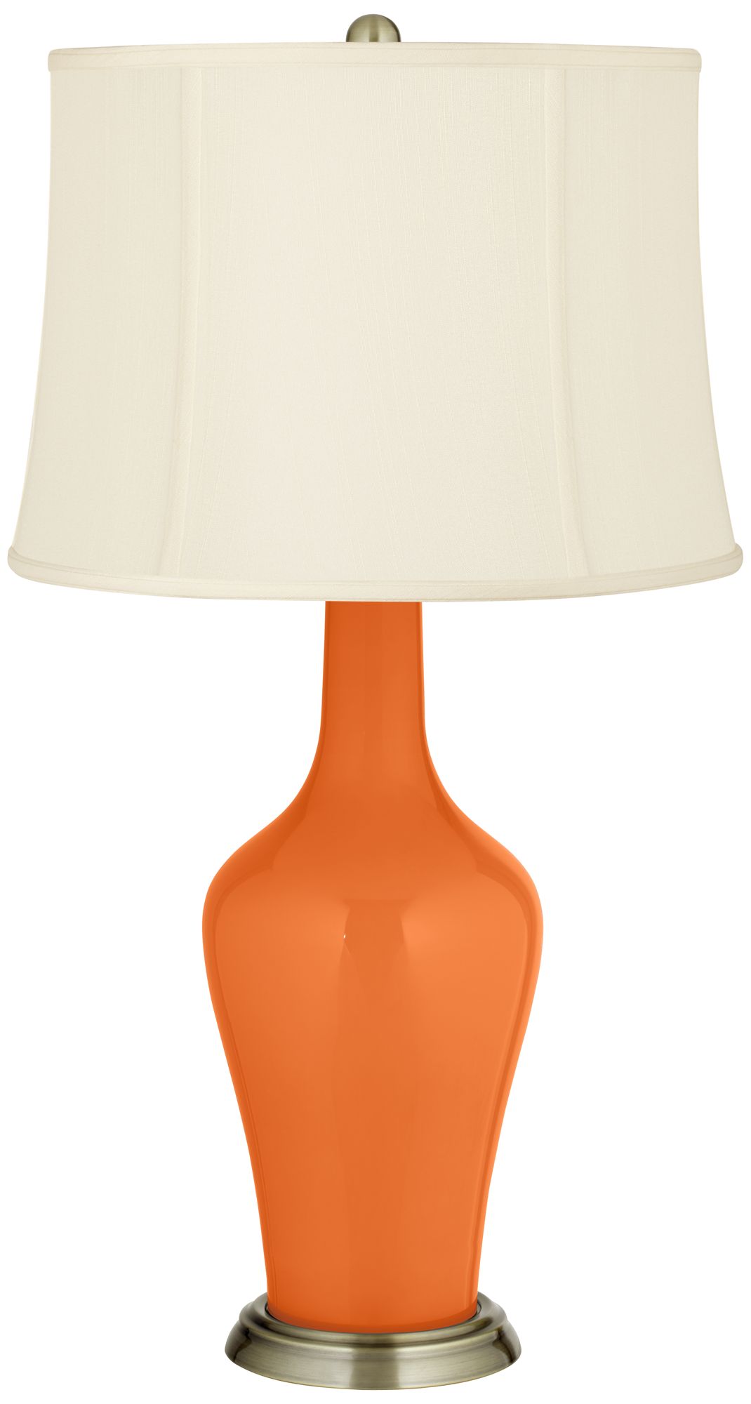 Orange Table Lamps | Lamps Plus