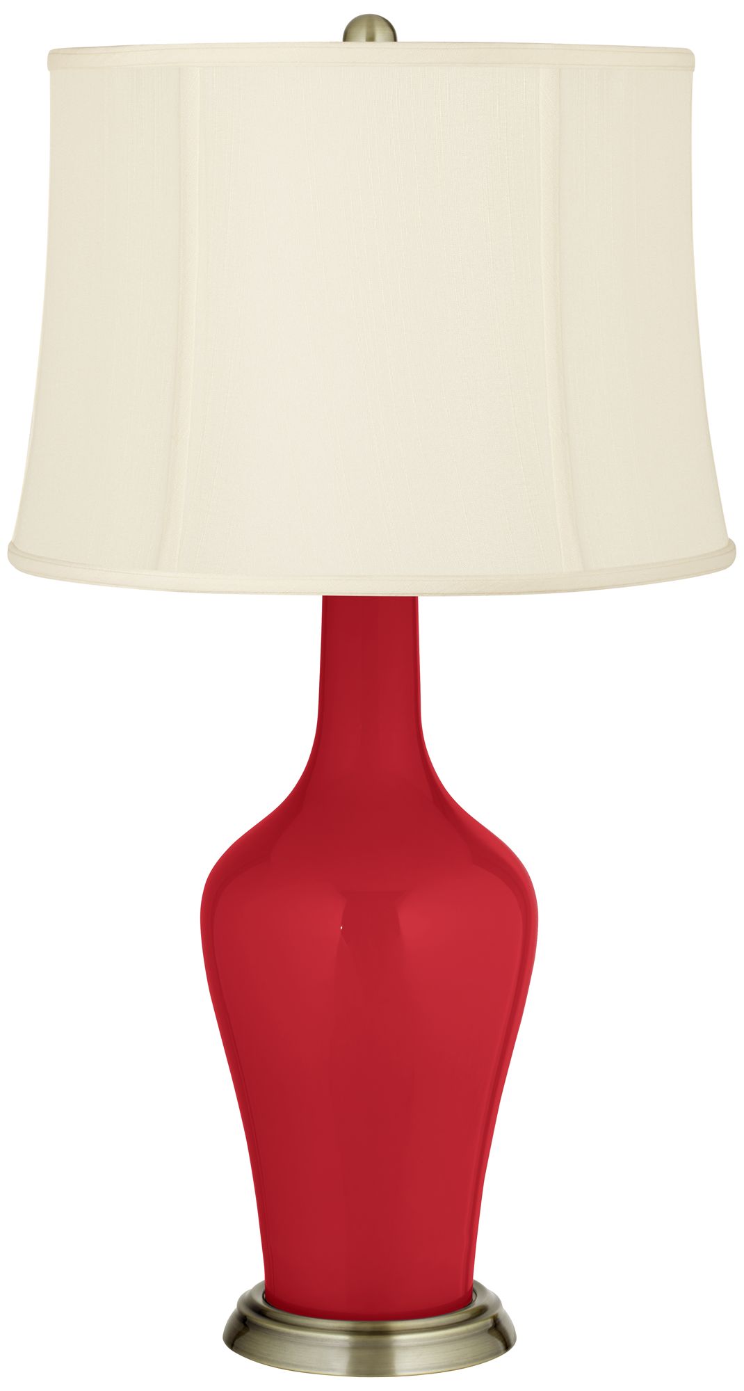 Red Table Lamps | Lamps Plus