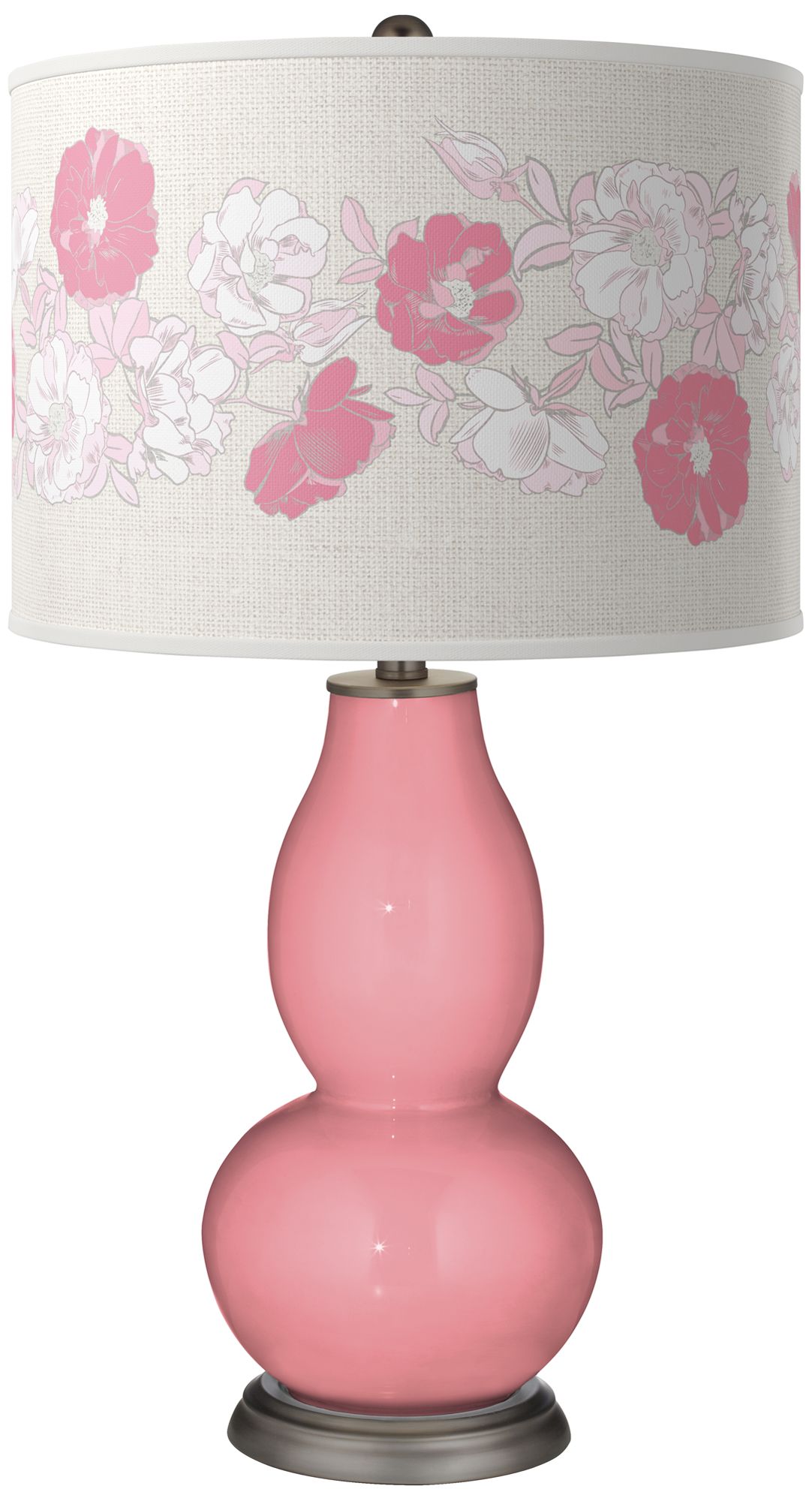 Pink Table Lamps | Lamps Plus