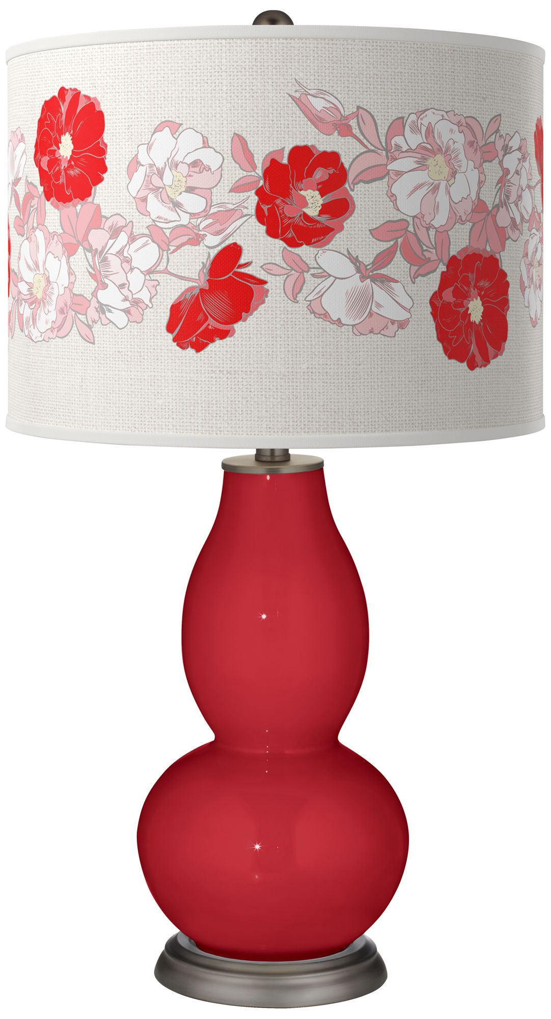 Red Table Lamps | Lamps Plus