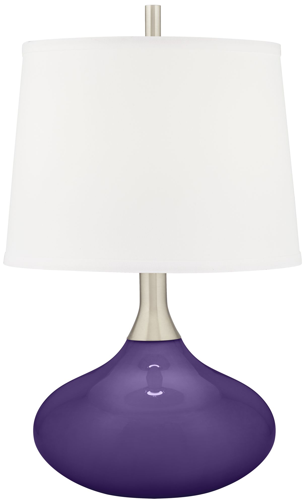 Purple Lamps - Violet, Lavender and Radiant Orchid Styles | Lamps Plus