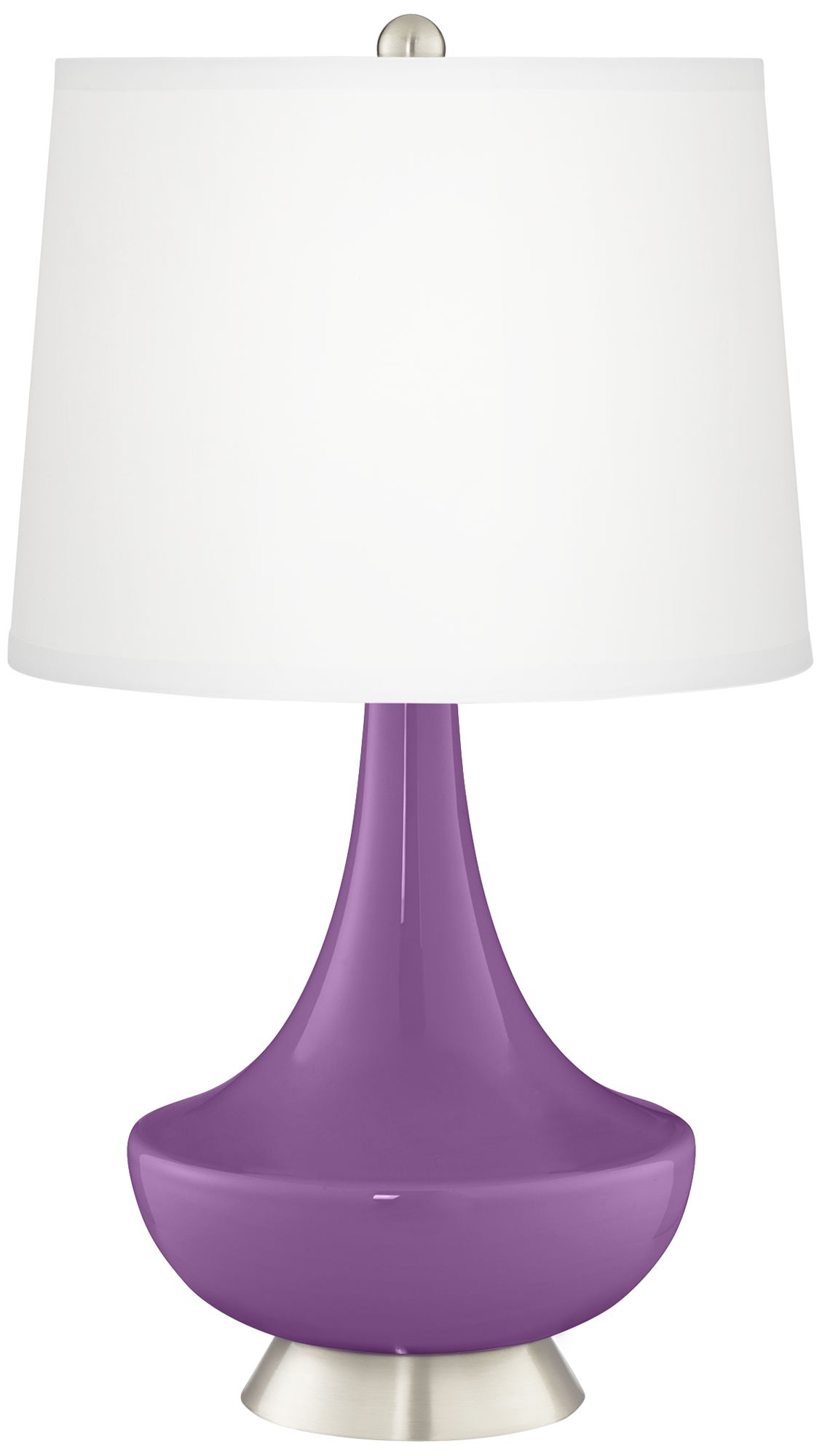 Purple | Lamps Plus