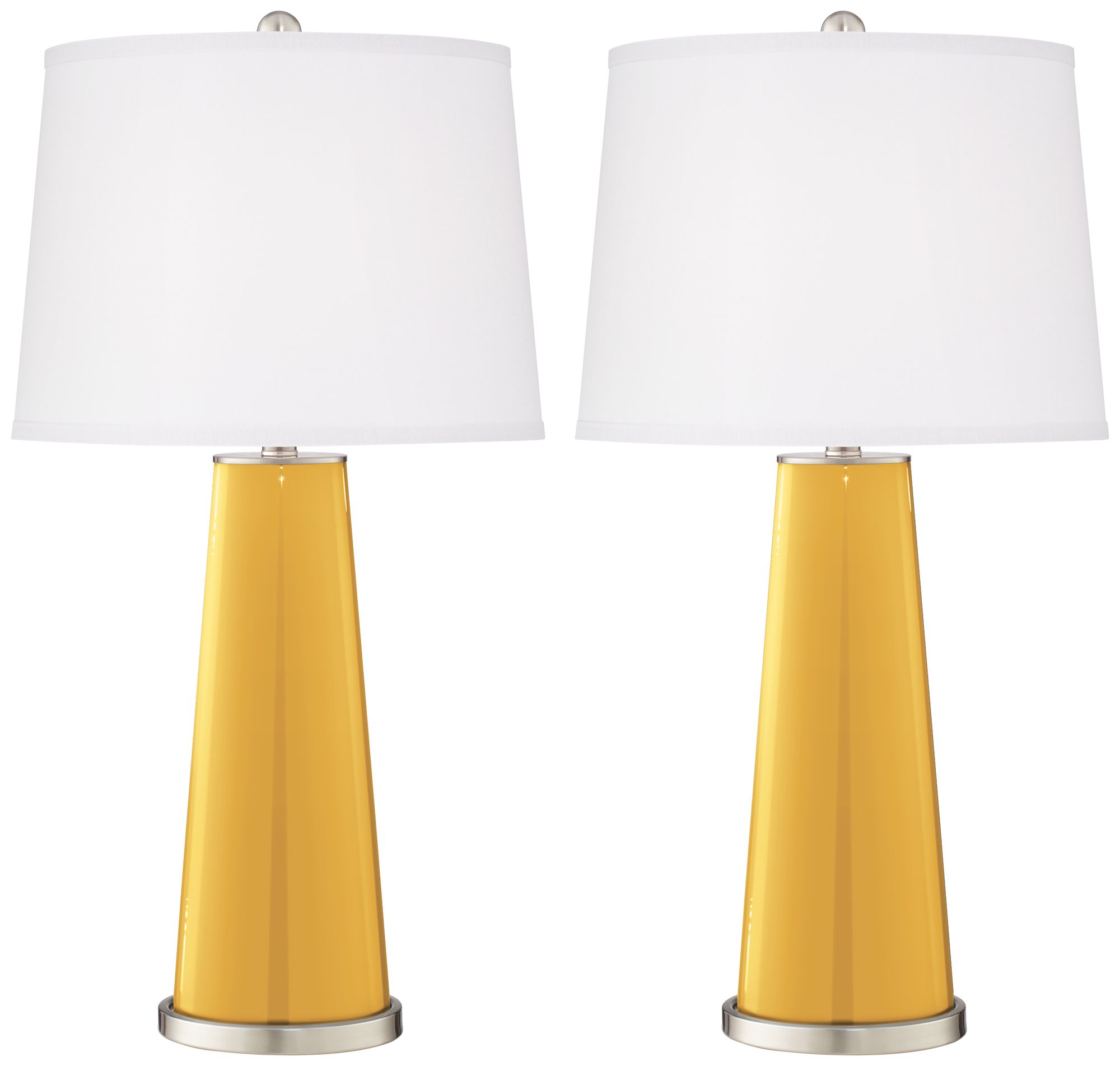 Yellow Table Lamps | Lamps Plus