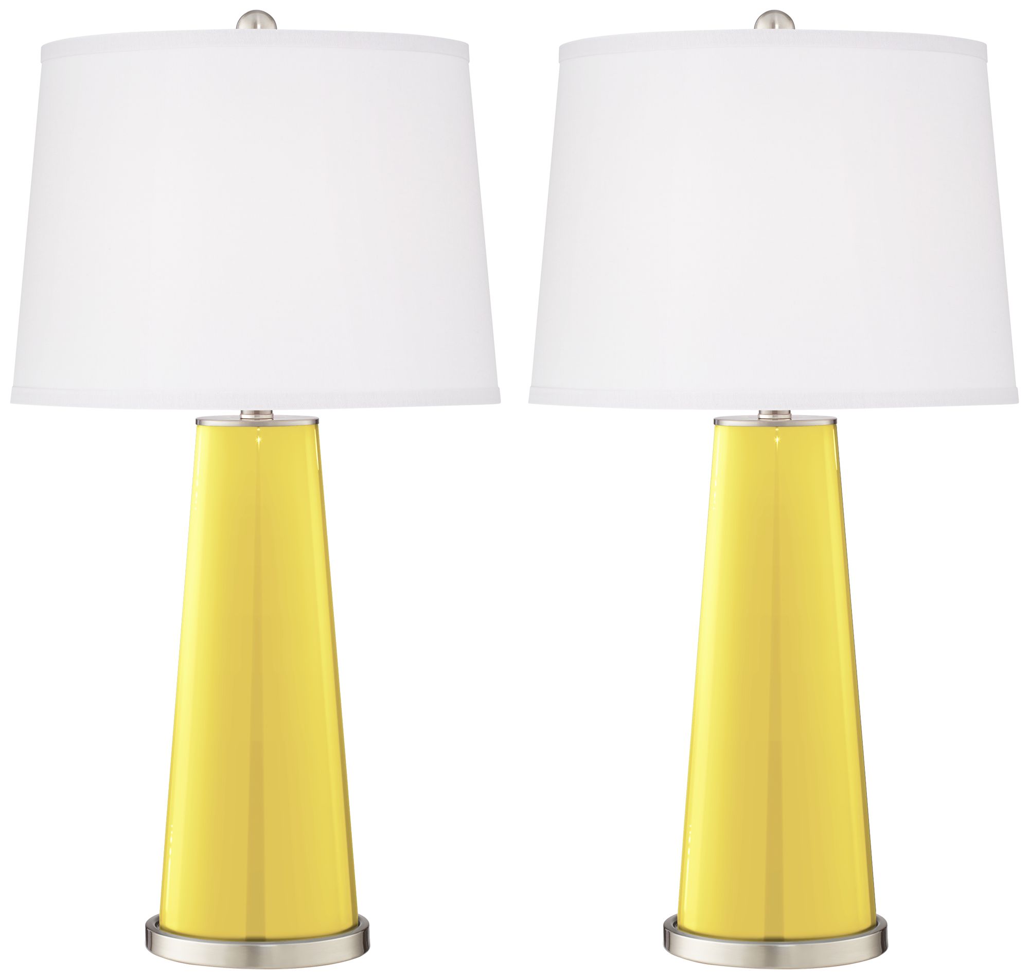 Yellow Table Lamps | Lamps Plus
