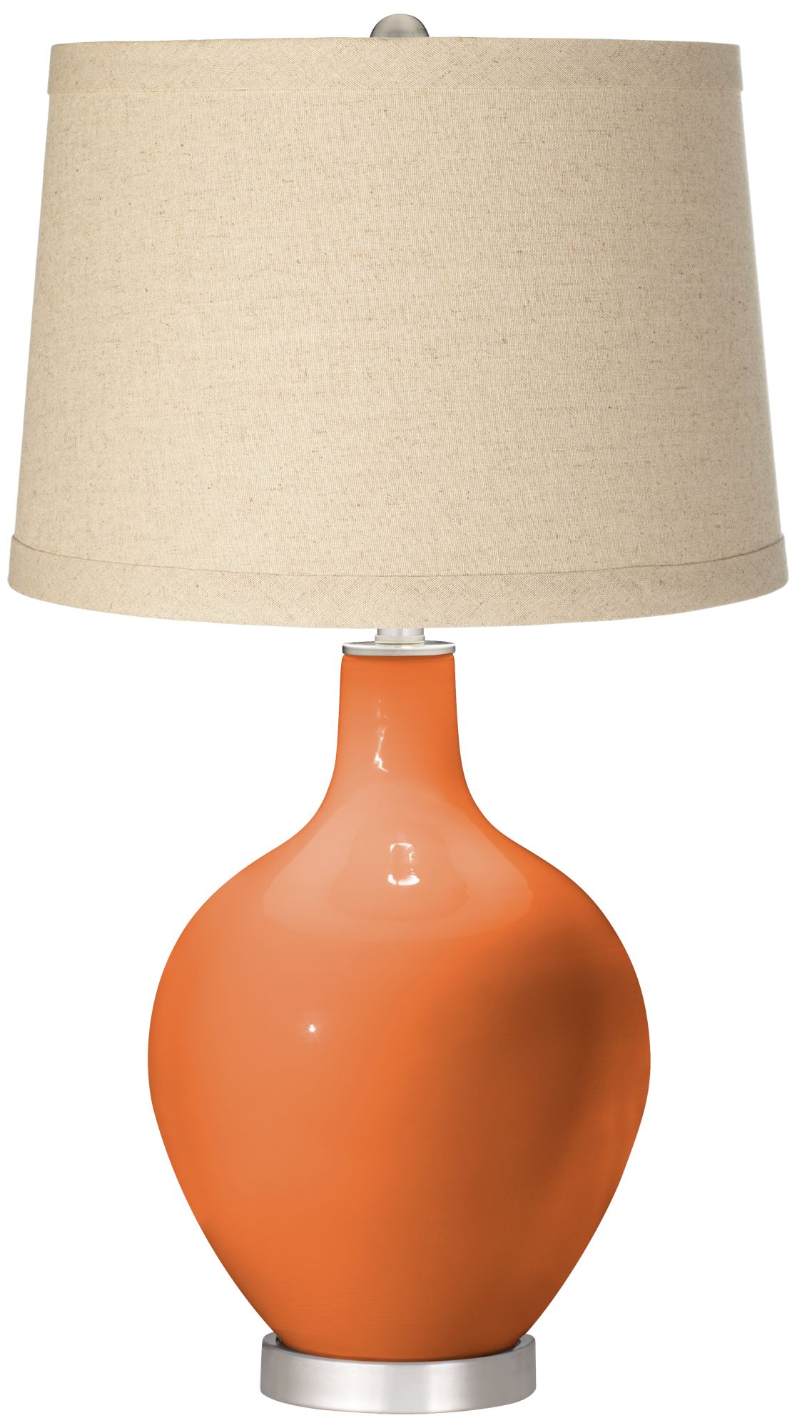 Orange Table Lamps | Lamps Plus