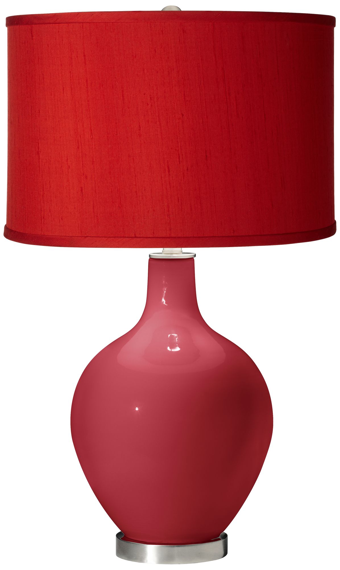 Red Table Lamps | Lamps Plus