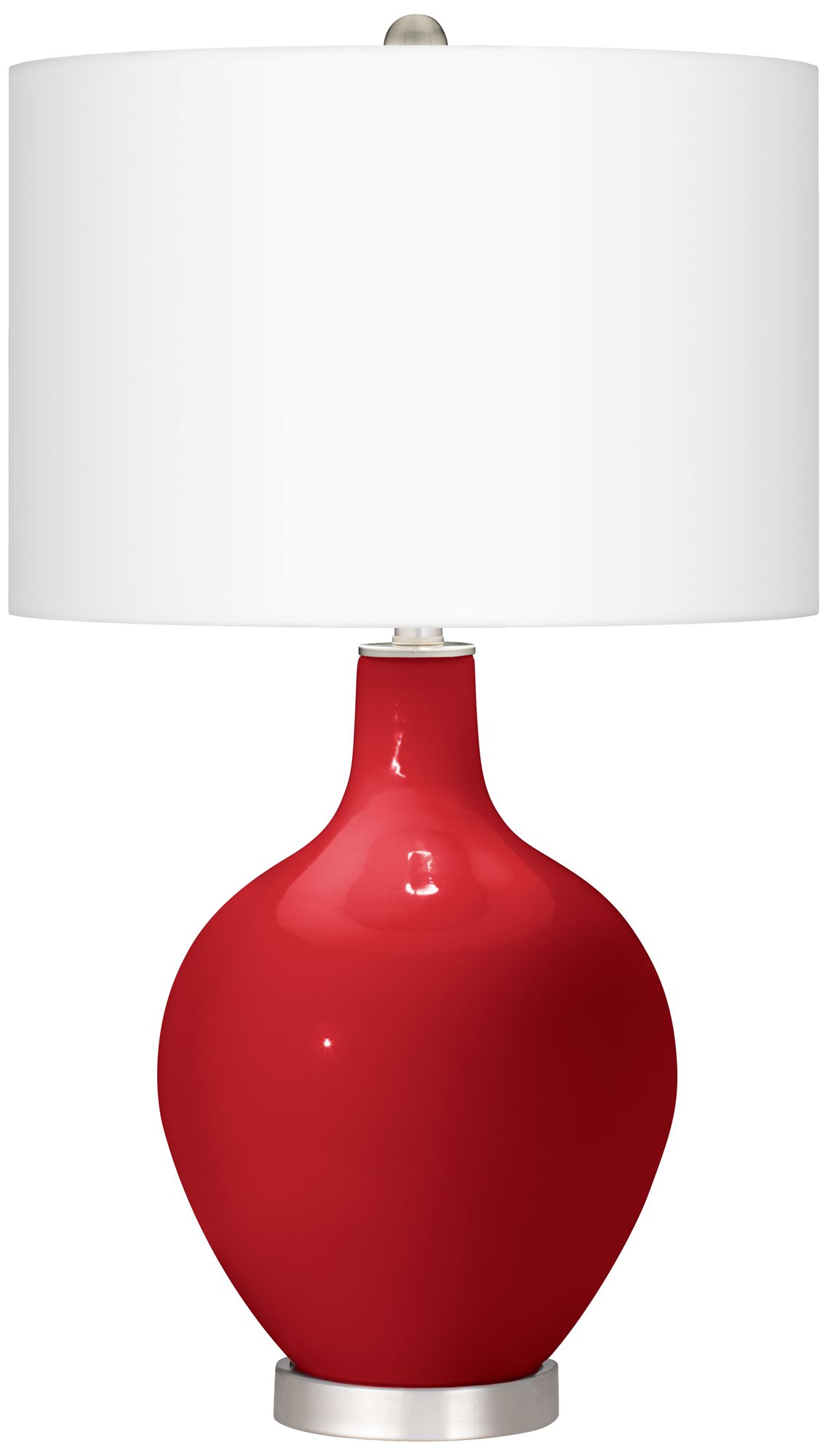 Red Table Lamps | Lamps Plus