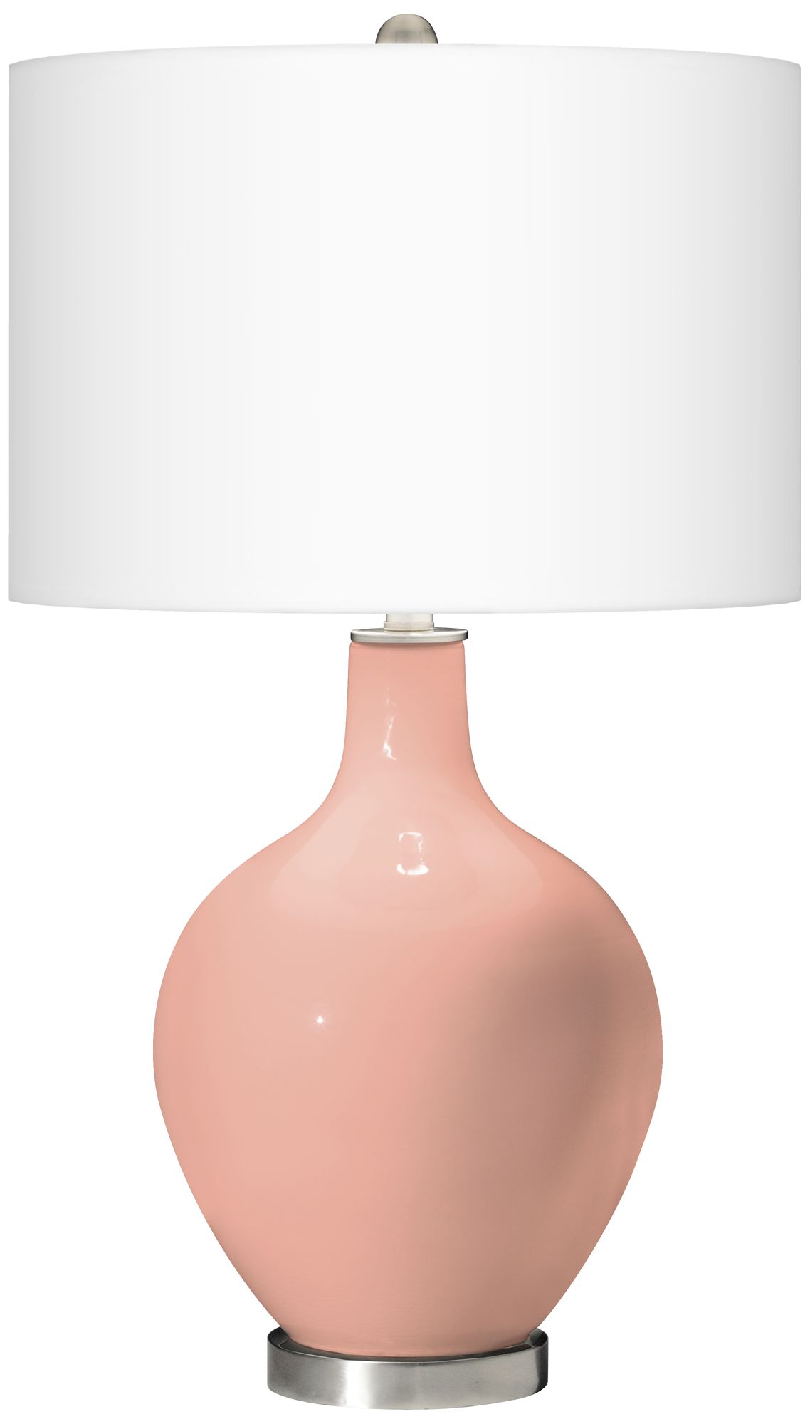 Pink Table Lamps | Lamps Plus