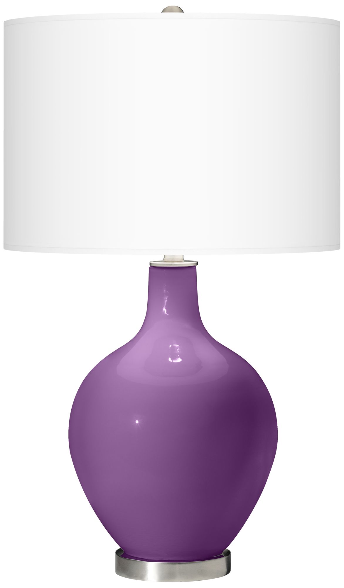 Purple Lamps - Violet, Lavender and Radiant Orchid Styles | Lamps Plus