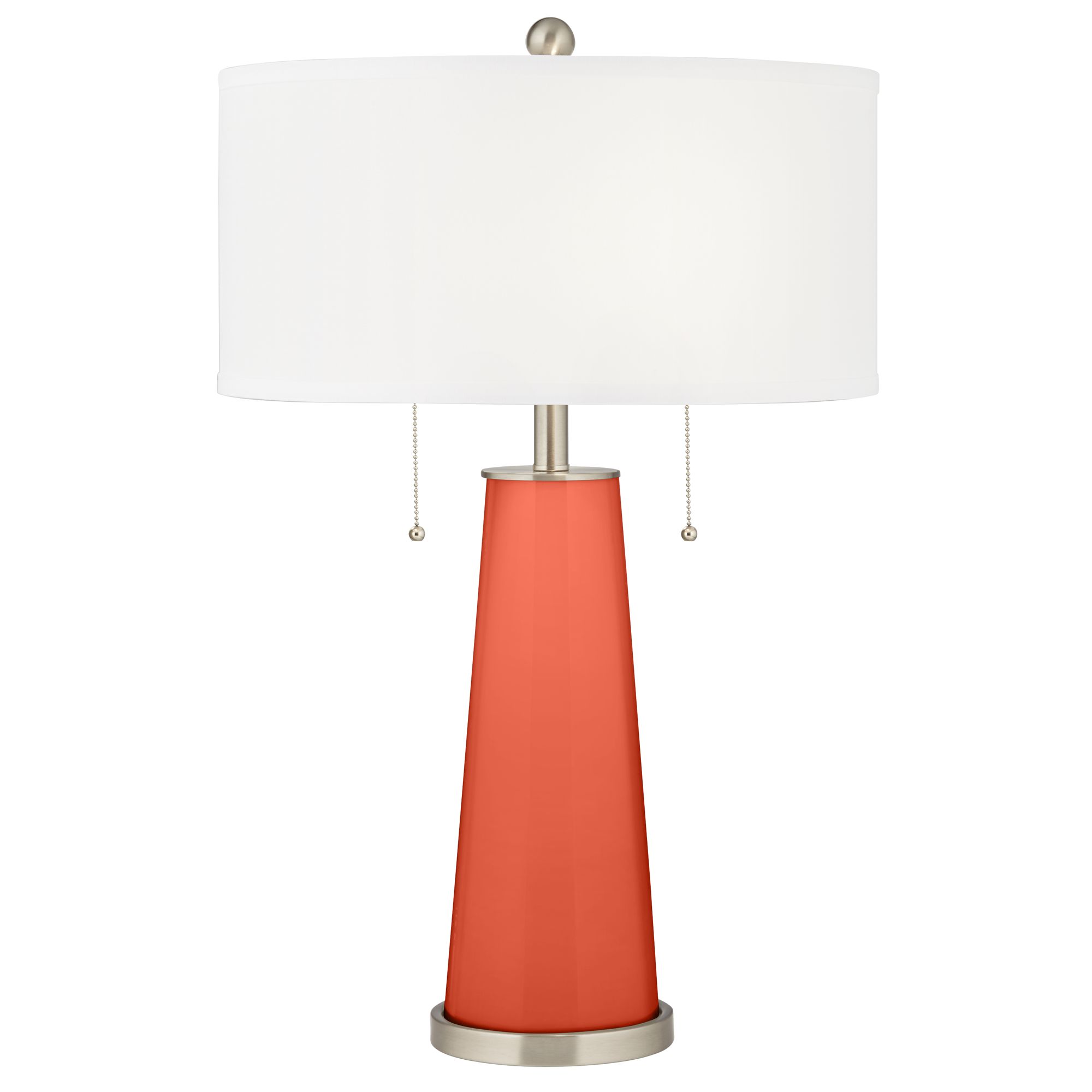 Orange Table Lamps | Lamps Plus