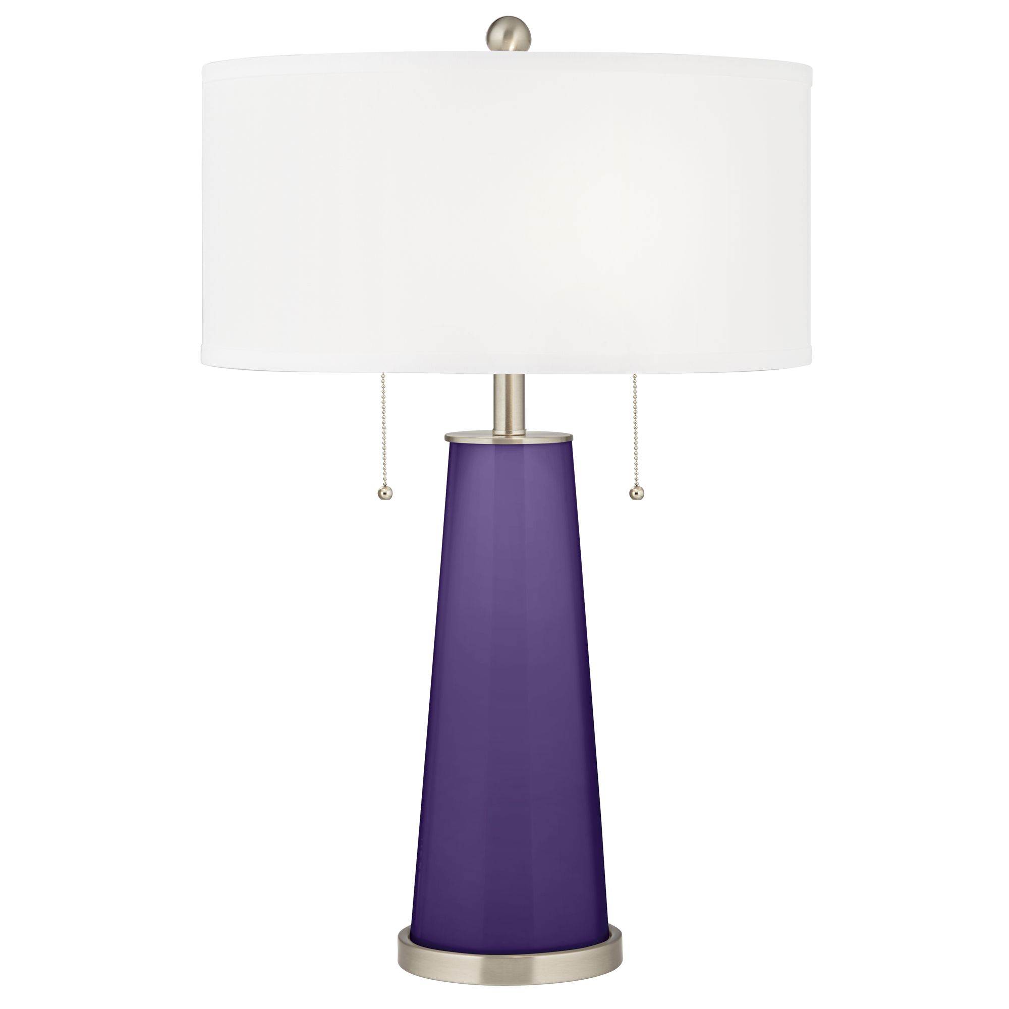 Purple Lamps - Violet, Lavender and Radiant Orchid Styles | Lamps Plus