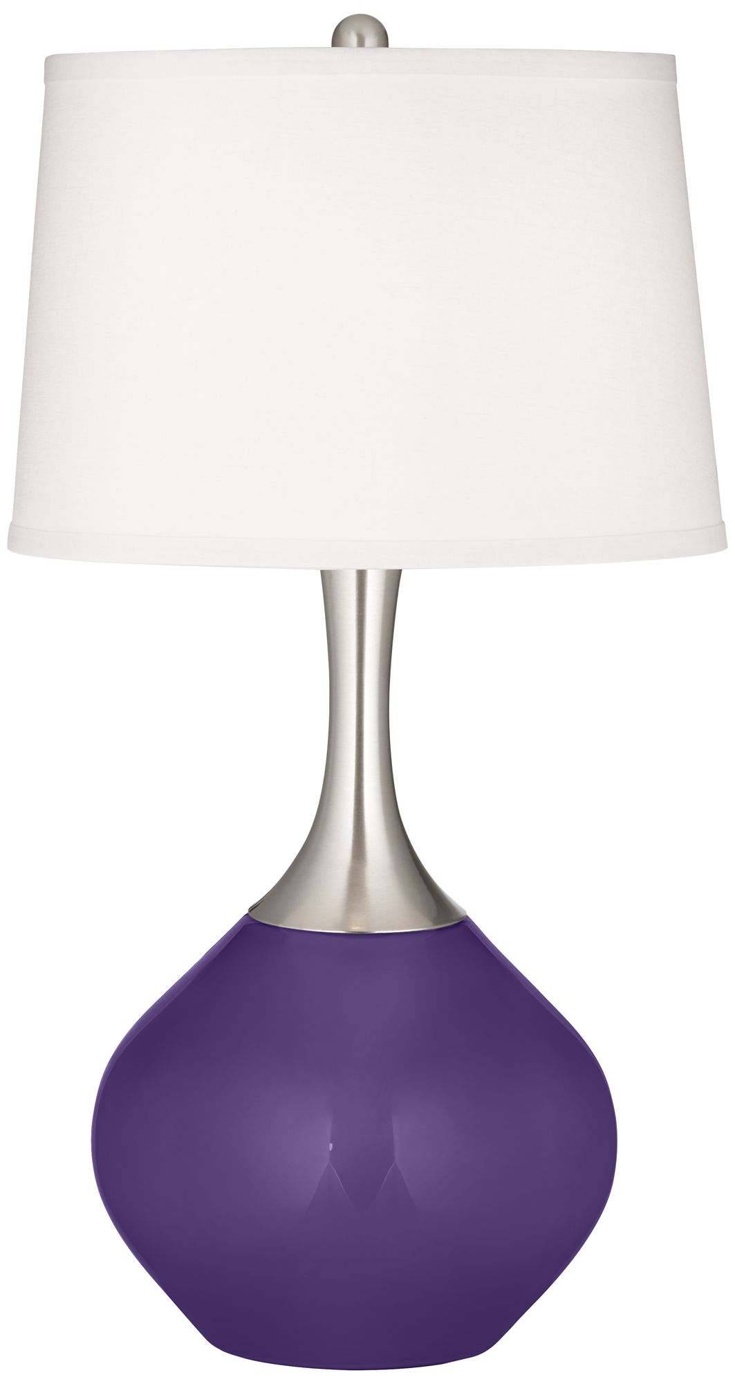 Purple Lamps - Violet, Lavender and Radiant Orchid Styles | Lamps Plus