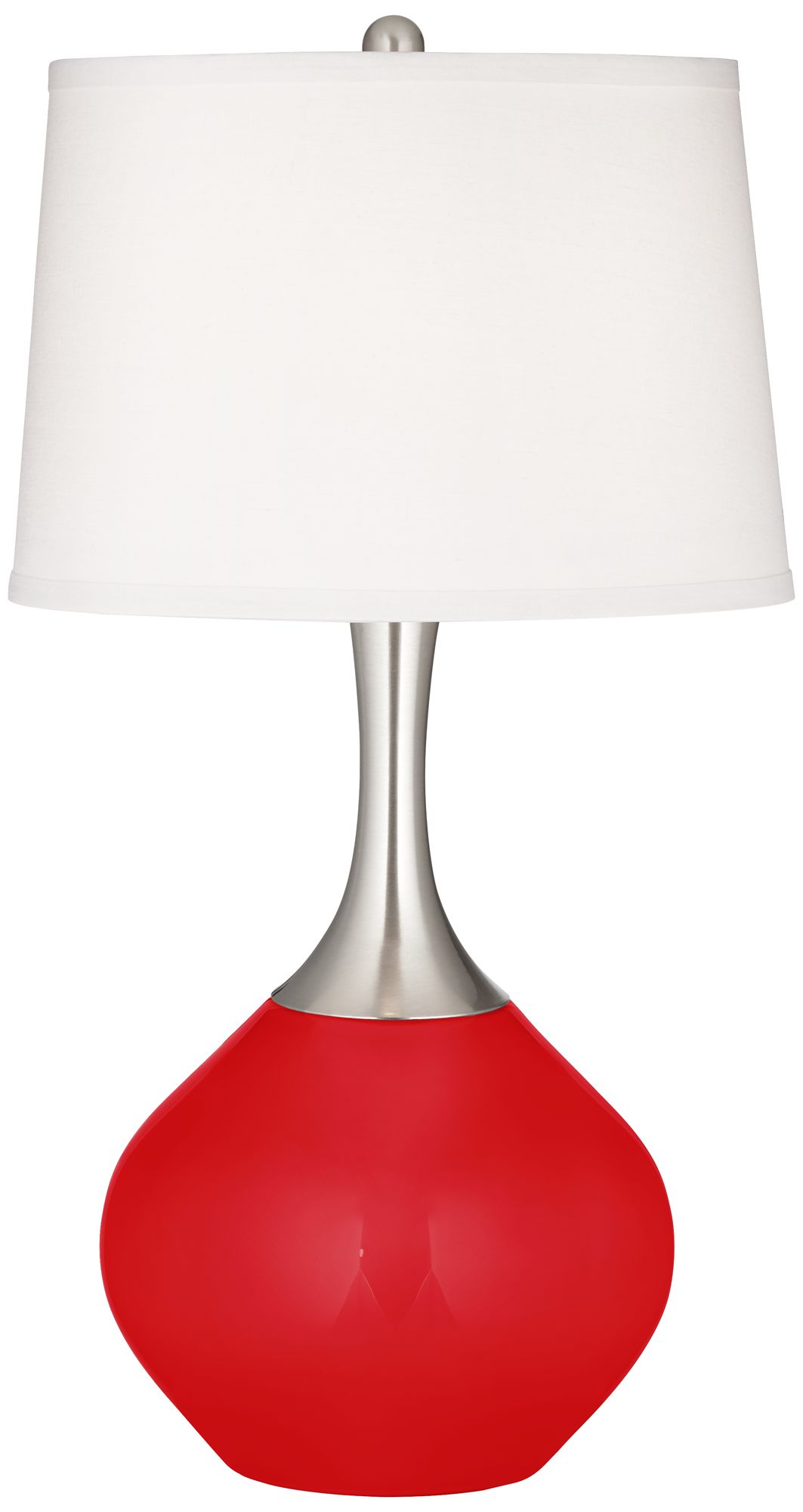 Red Table Lamps | Lamps Plus