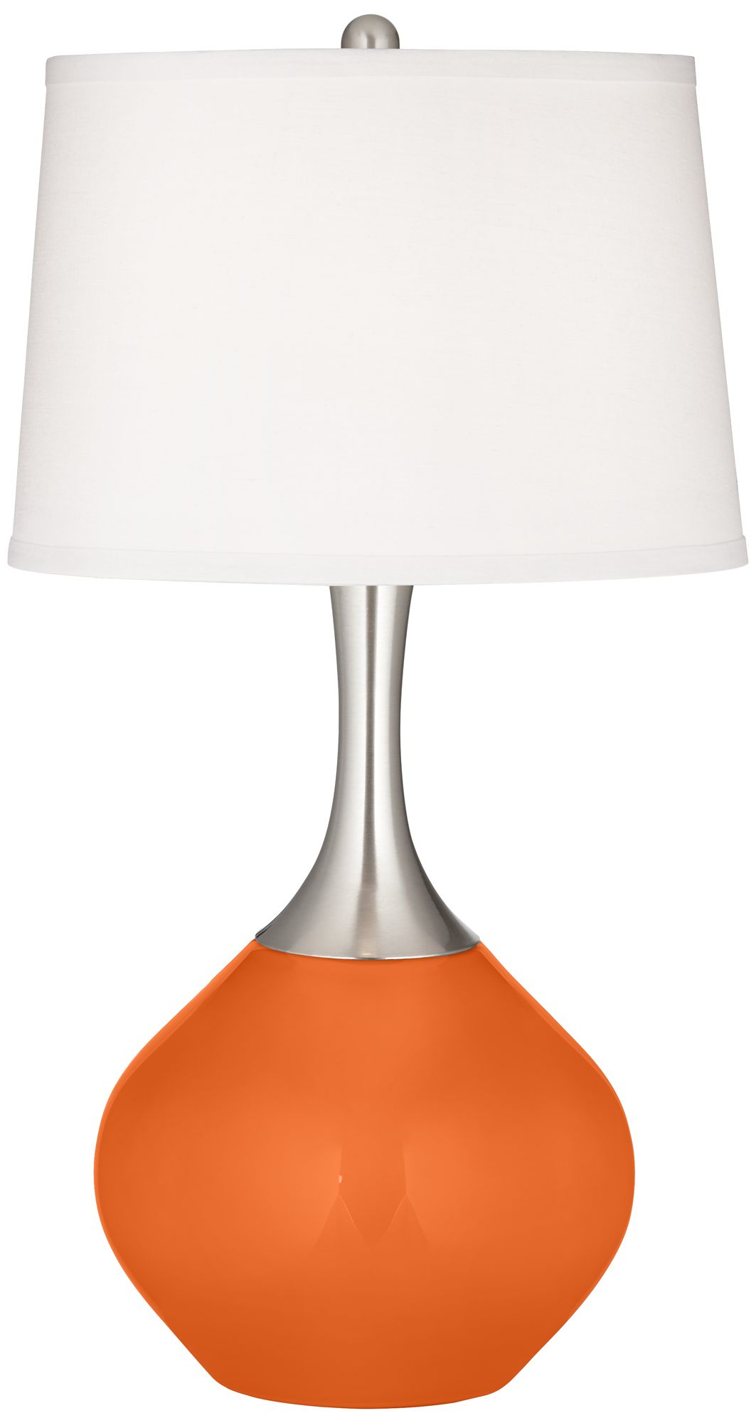 Orange Table Lamps | Lamps Plus