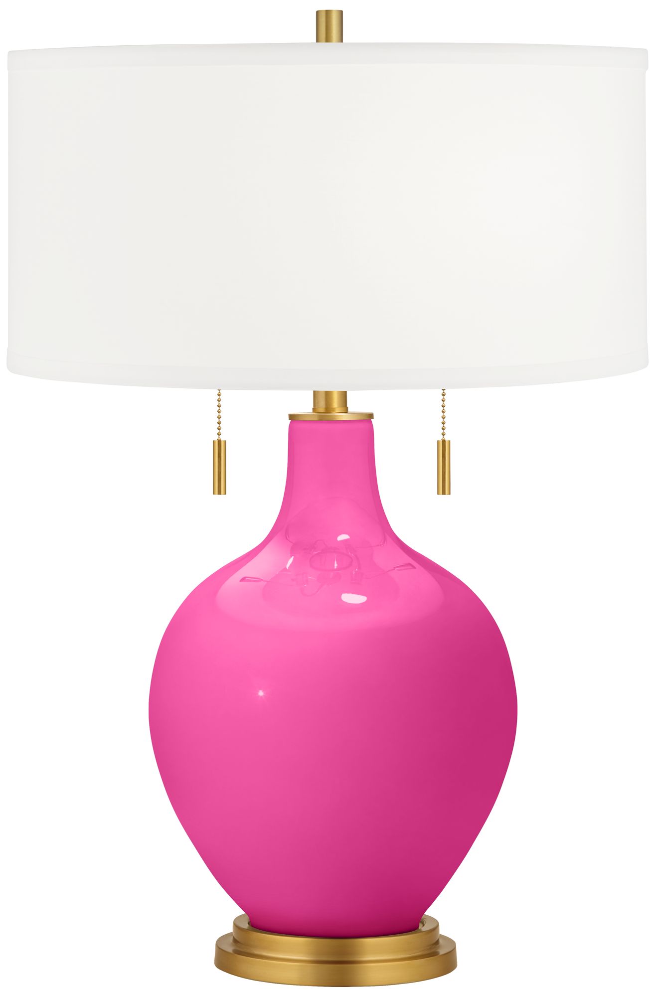 Pink, Contemporary Table Lamps | Lamps Plus