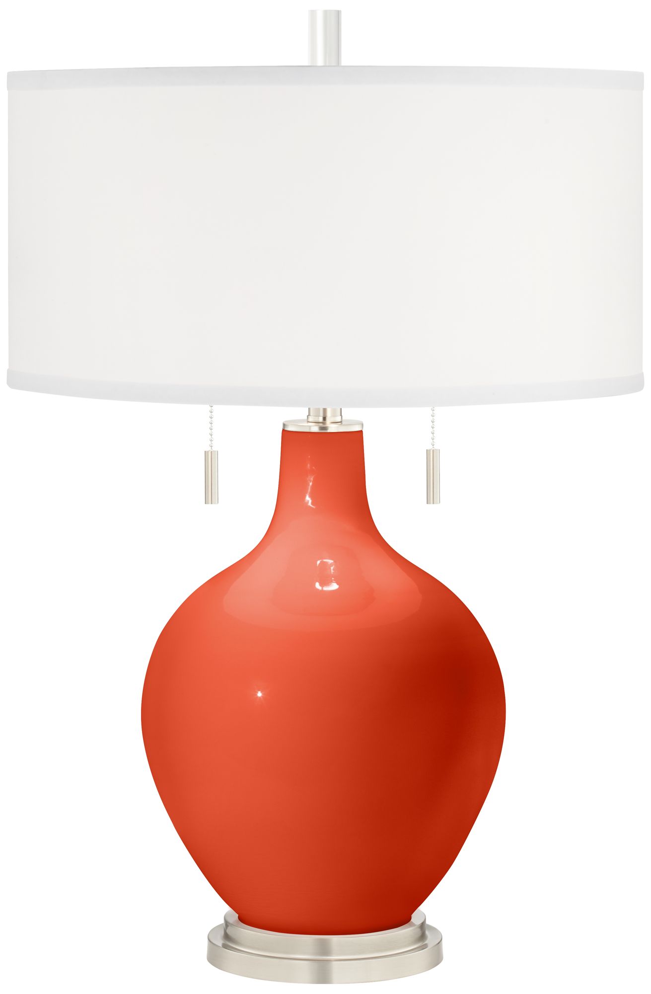 Orange Table Lamps | Lamps Plus
