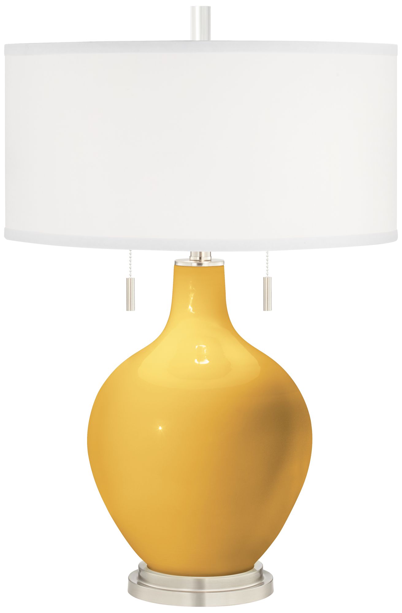 Yellow, Contemporary Table Lamps | Lamps Plus