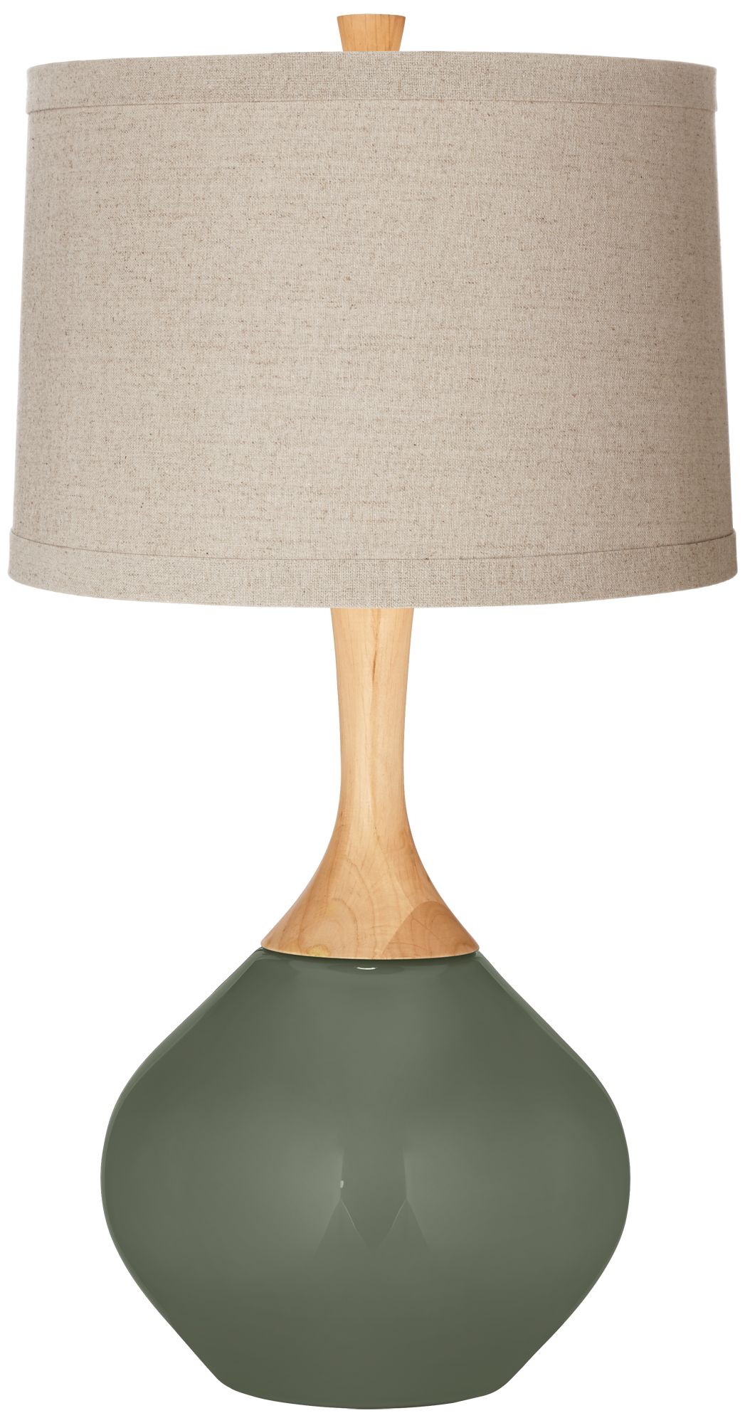 Green, Contemporary Table Lamps | Lamps Plus