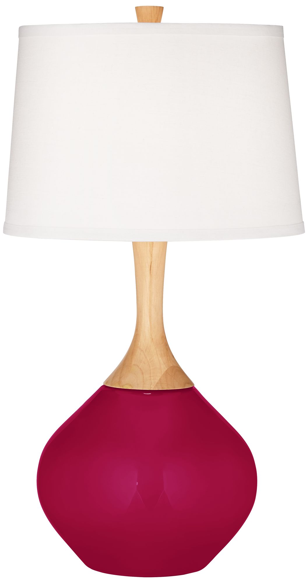 Red Table Lamps | Lamps Plus