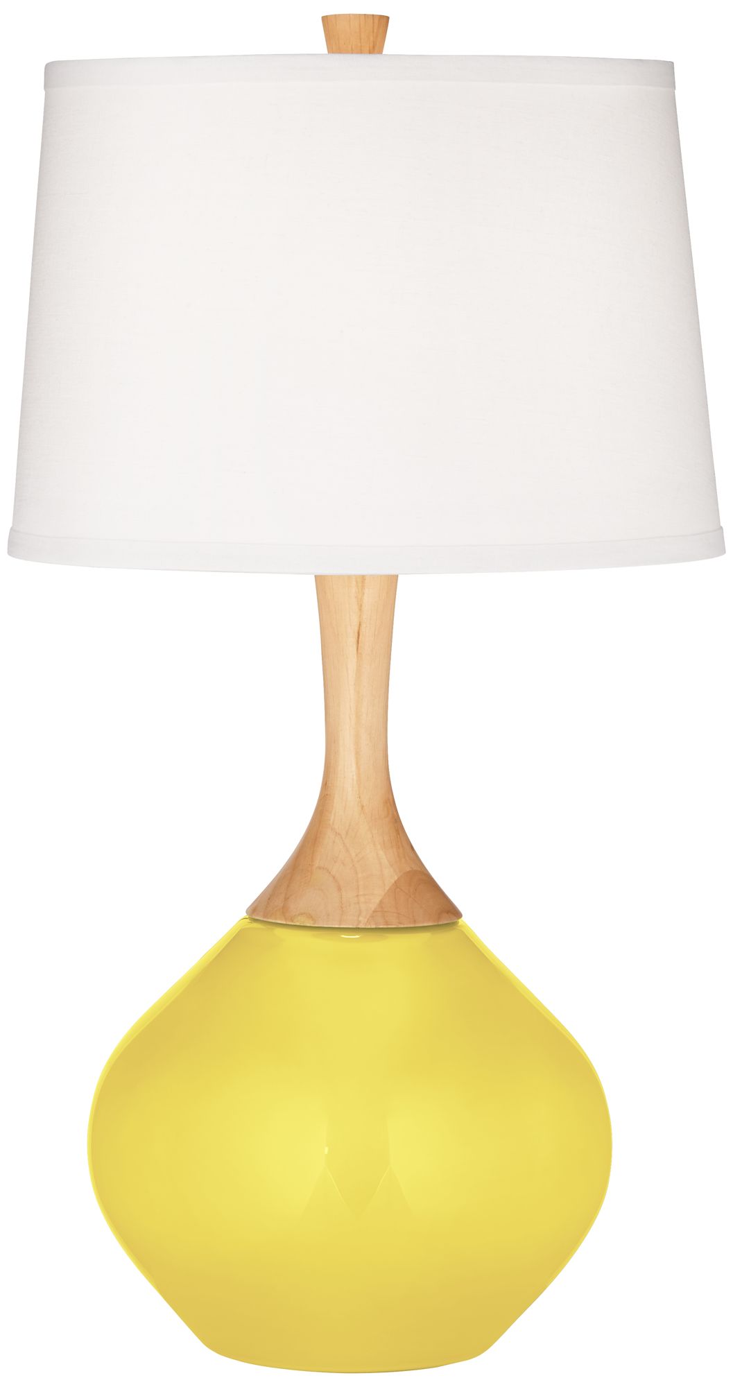 Yellow Table Lamps | Lamps Plus
