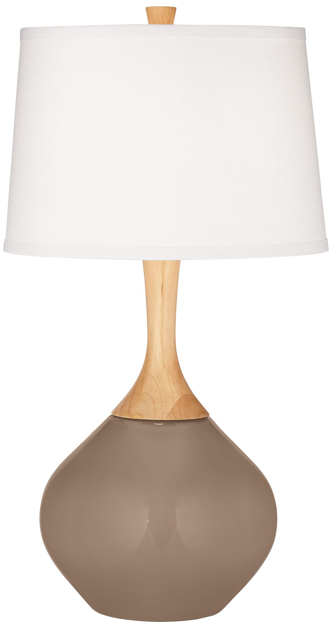 Brown, Wood Table Lamps | Lamps Plus