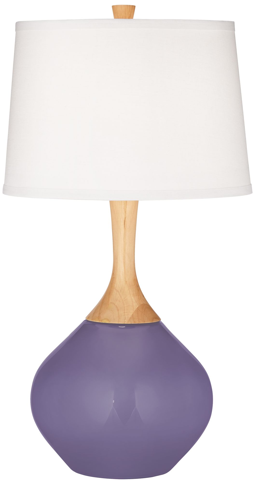 Purple Lamps - Violet, Lavender and Radiant Orchid Styles | Lamps Plus